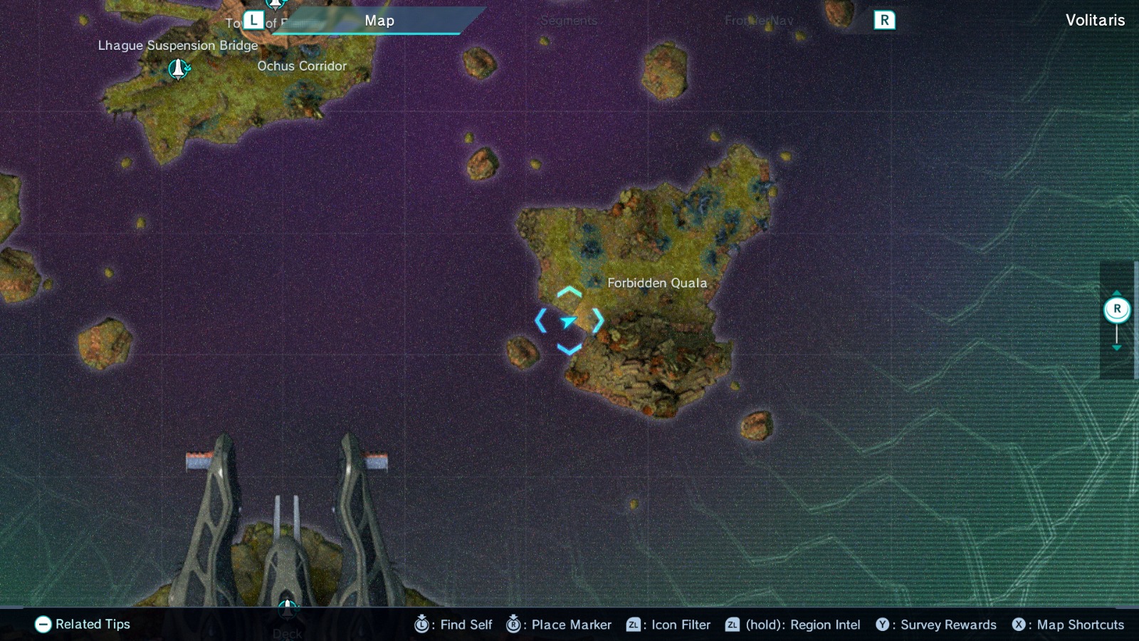 Chapter 13, Act 3 - All Companion & Spear Tower Locations - Xenoblade ...