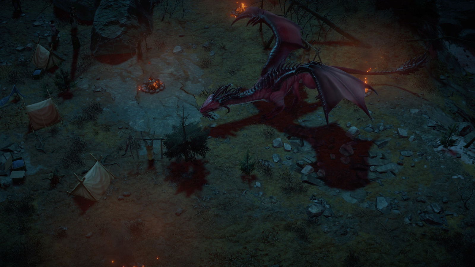 The Dragon Hunt walkthrough - Pathfinder: Wrath of the Righteous ...