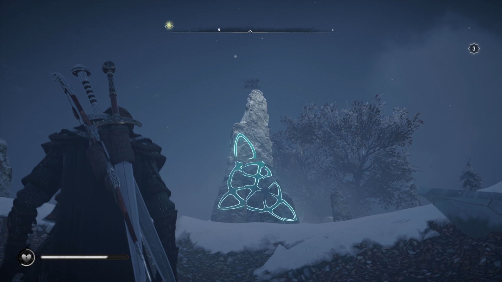 Assassin's Creed Valhala - Standing Stones Guide - Assassin's Creed ...