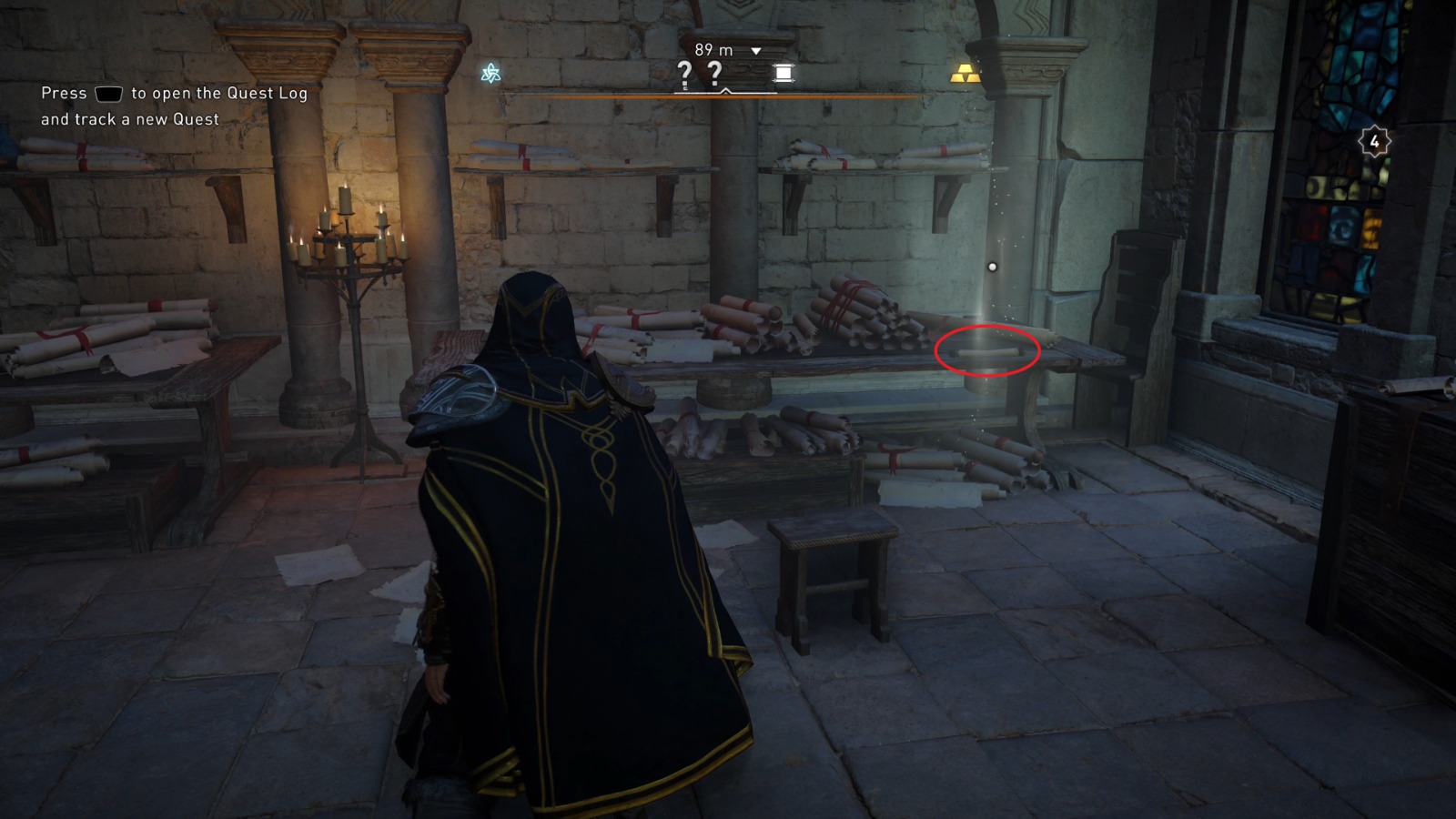 Assassin's Creed Valhalla - Treasure Hoard Map Guide - Neoseeker