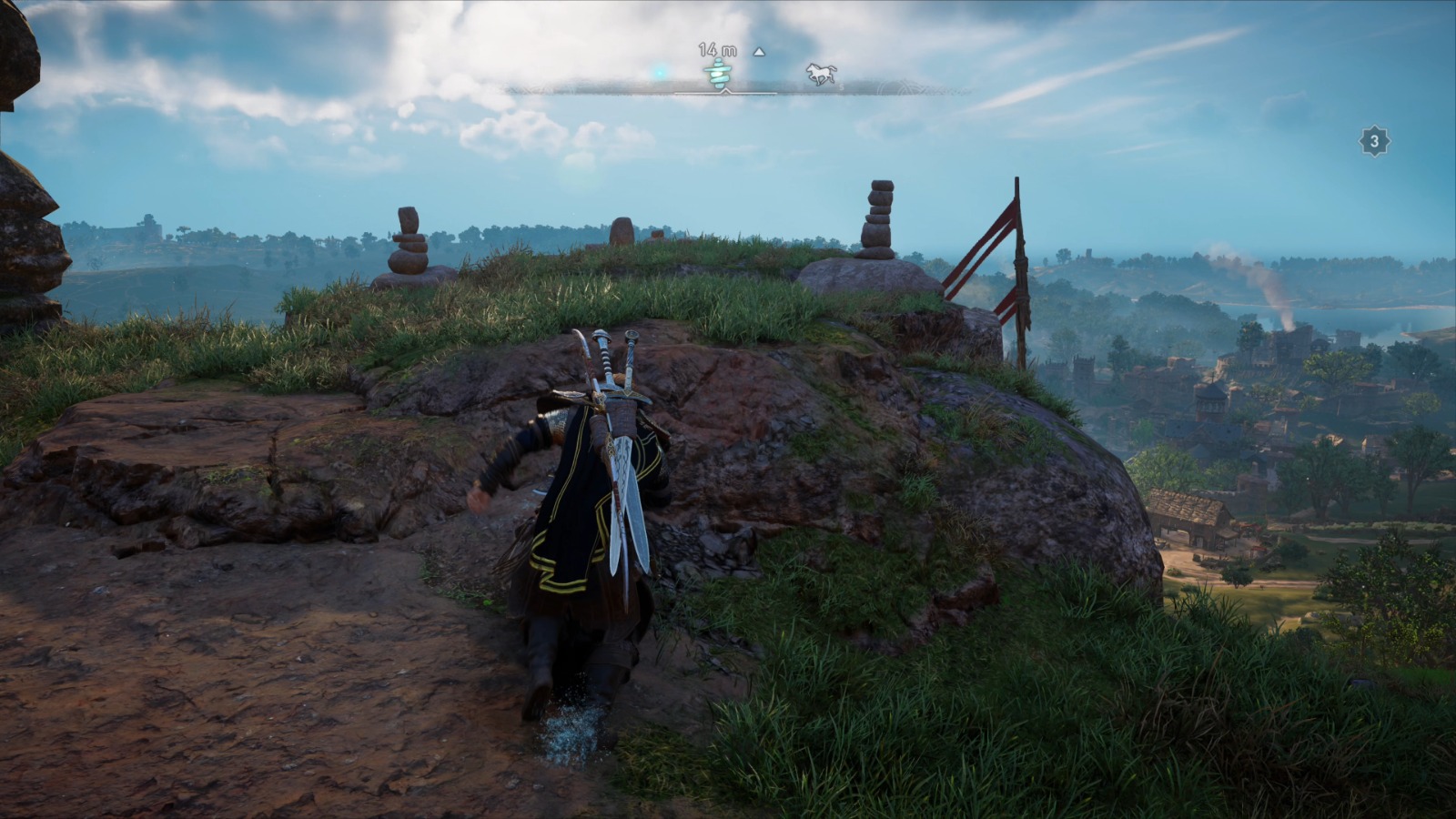 Assassin's Creed Valhalla - Cairn Guide - Neoseeker