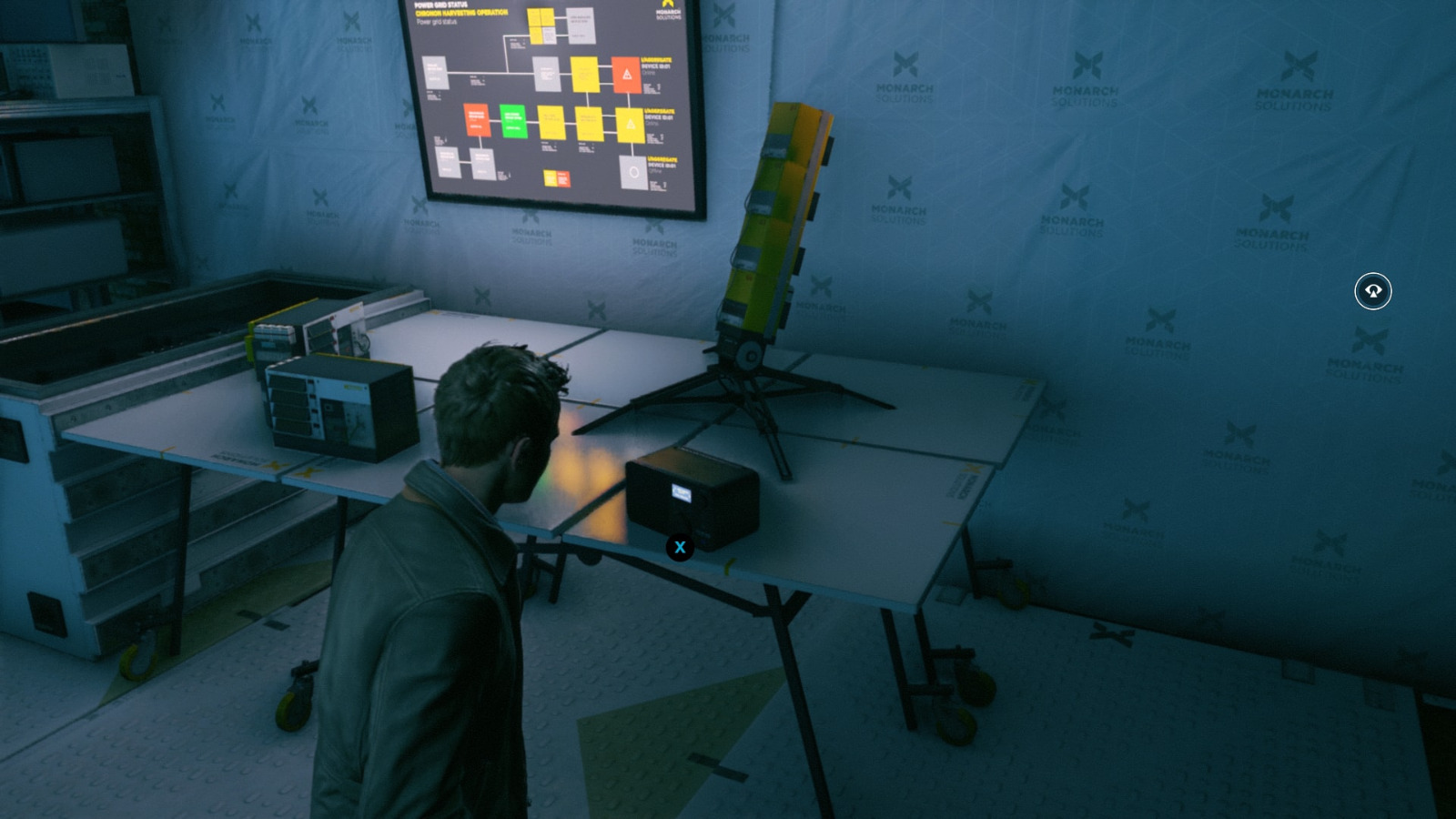 Act 2 Collectibles Location Guide - Quantum Break - Neoseeker