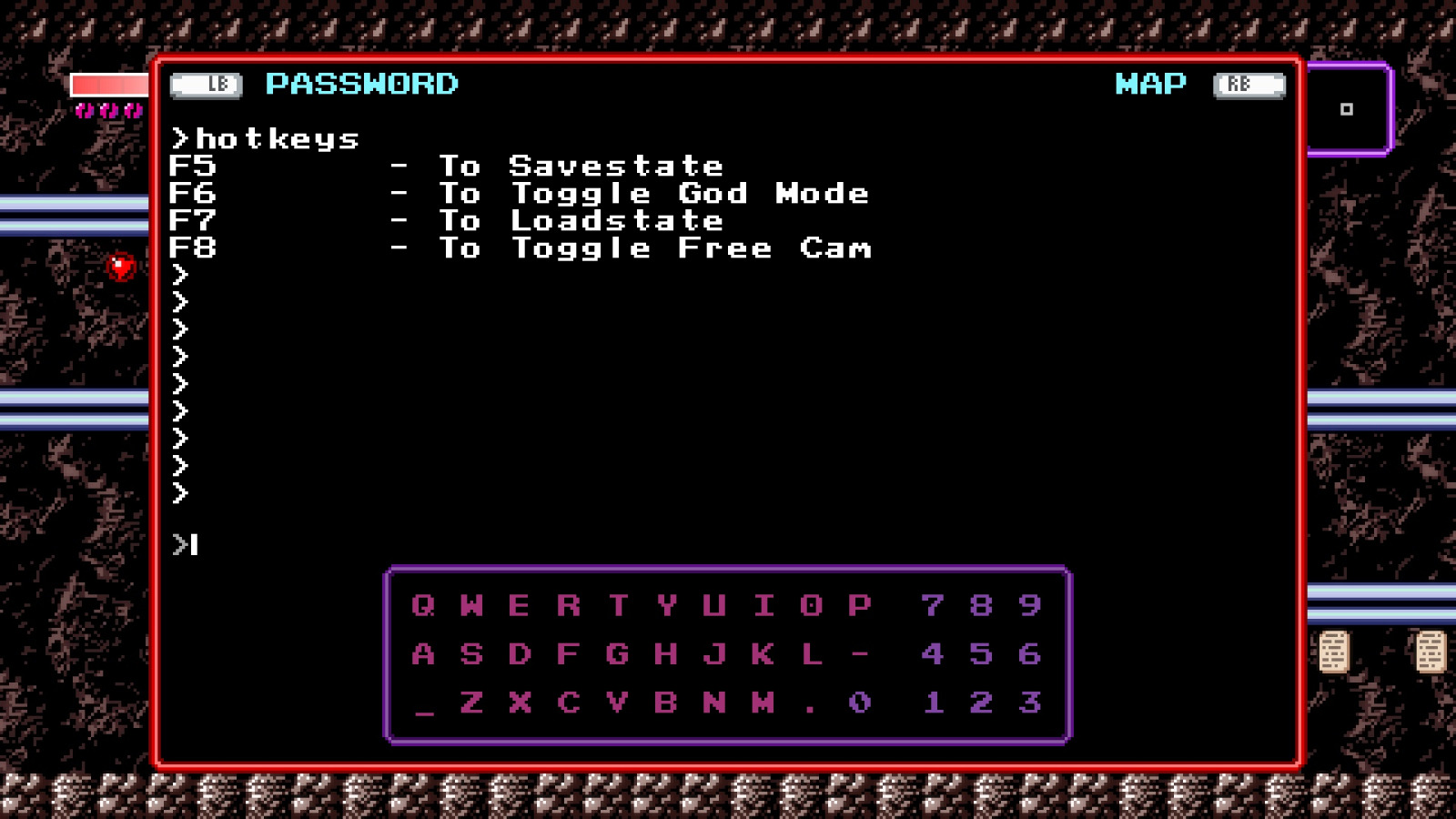 Debug Room - Axiom Verge Walkthrough - Neoseeker