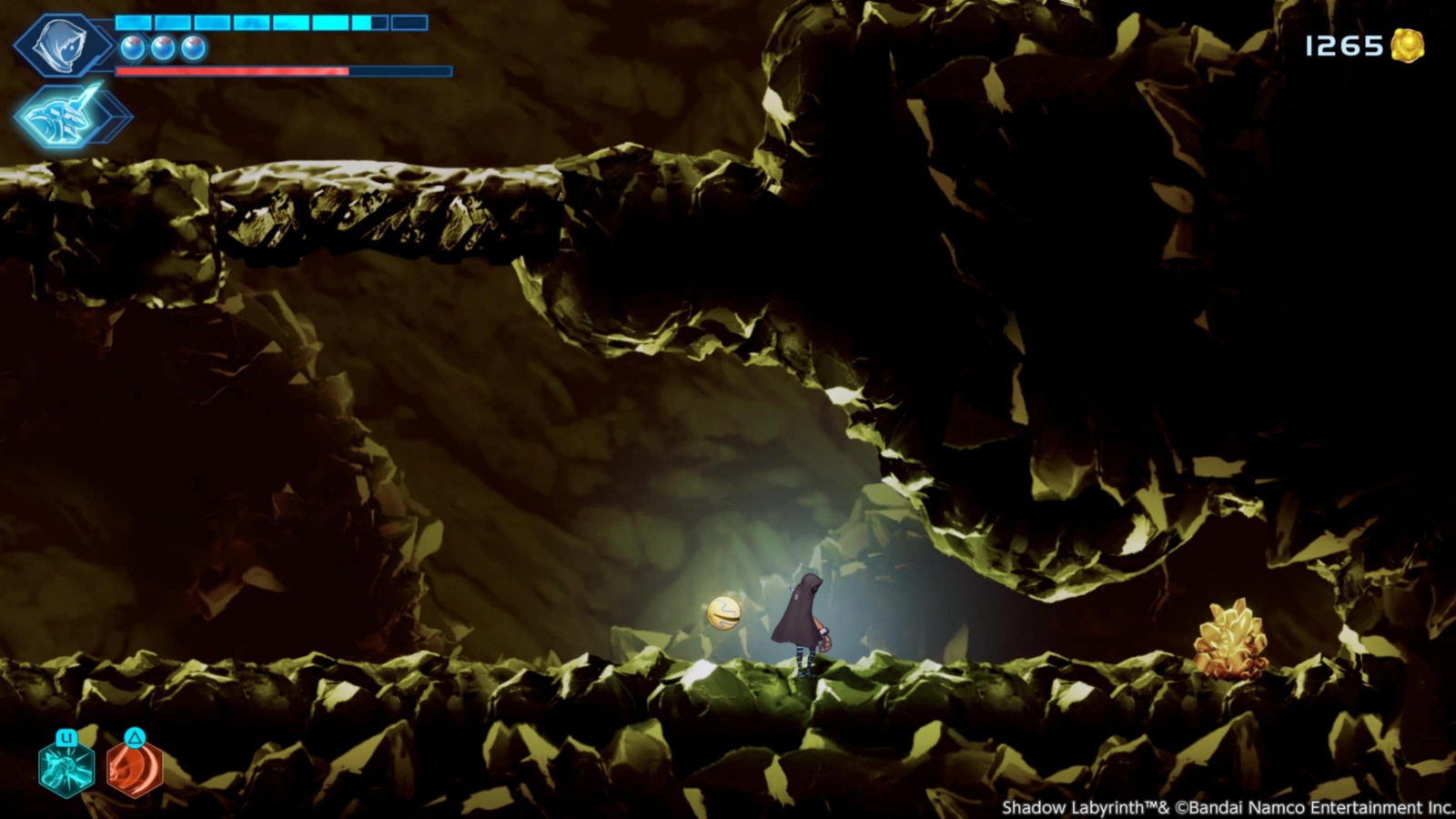 Door to the Abyss - Shadow Labyrinth Walkthrough - Neoseeker