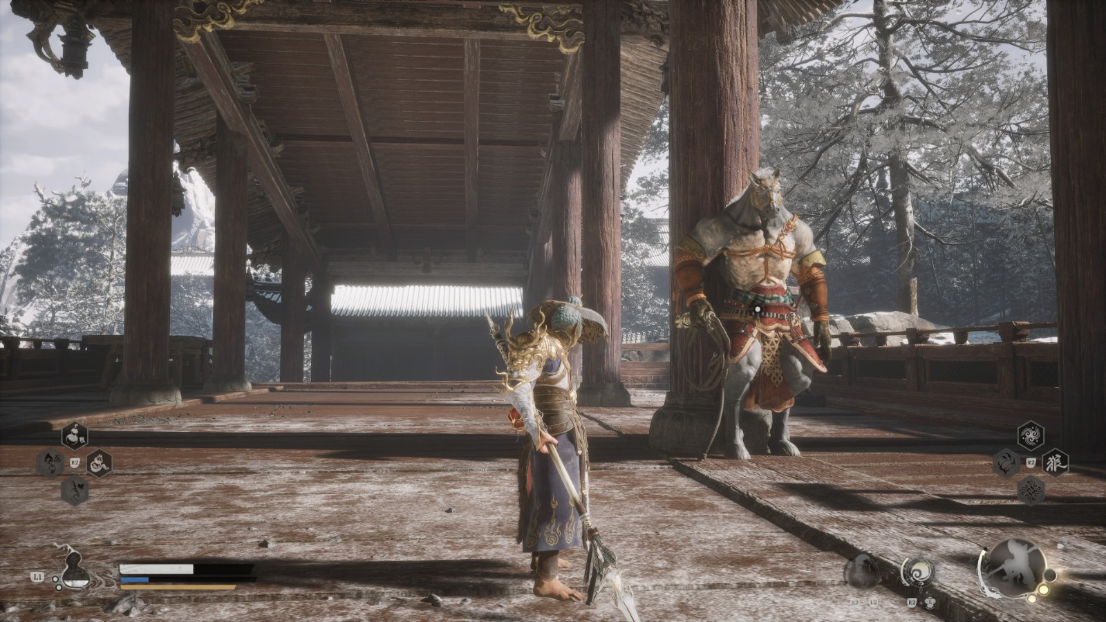 Black Myth: Wukong - Chapter 3 Walkthrough - New Thunderclap Temple ...