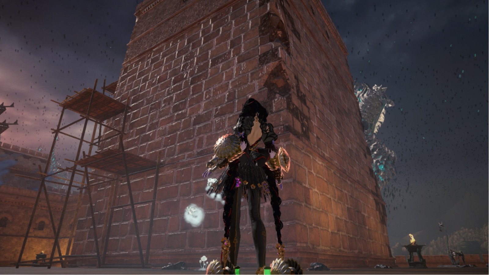 Chapter 04 - Worlds Apart - Bayonetta 3 Walkthrough - Neoseeker