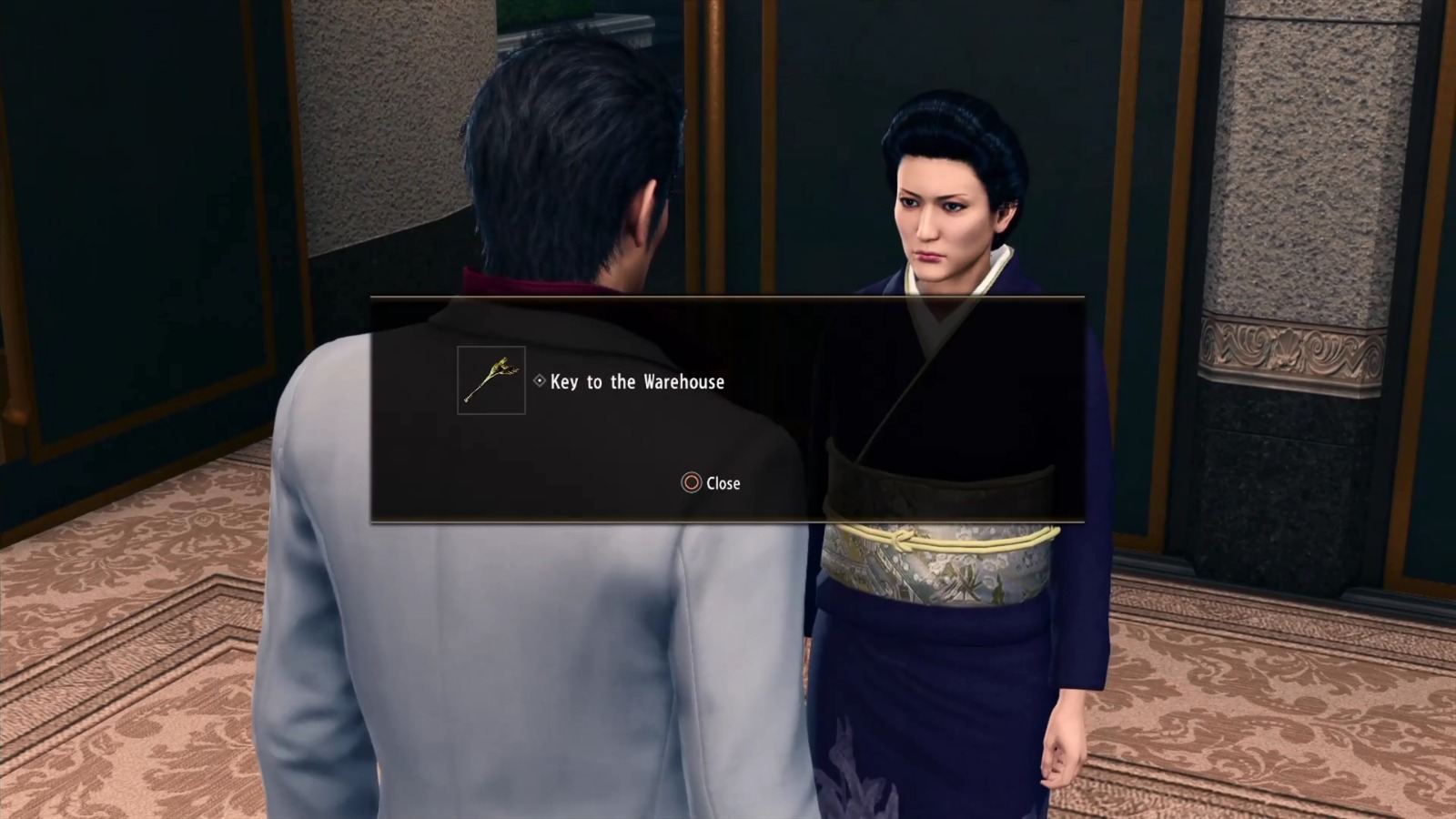 Chapter 5: Hidden Past - Yakuza Kiwami 2 Walkthrough - Neoseeker