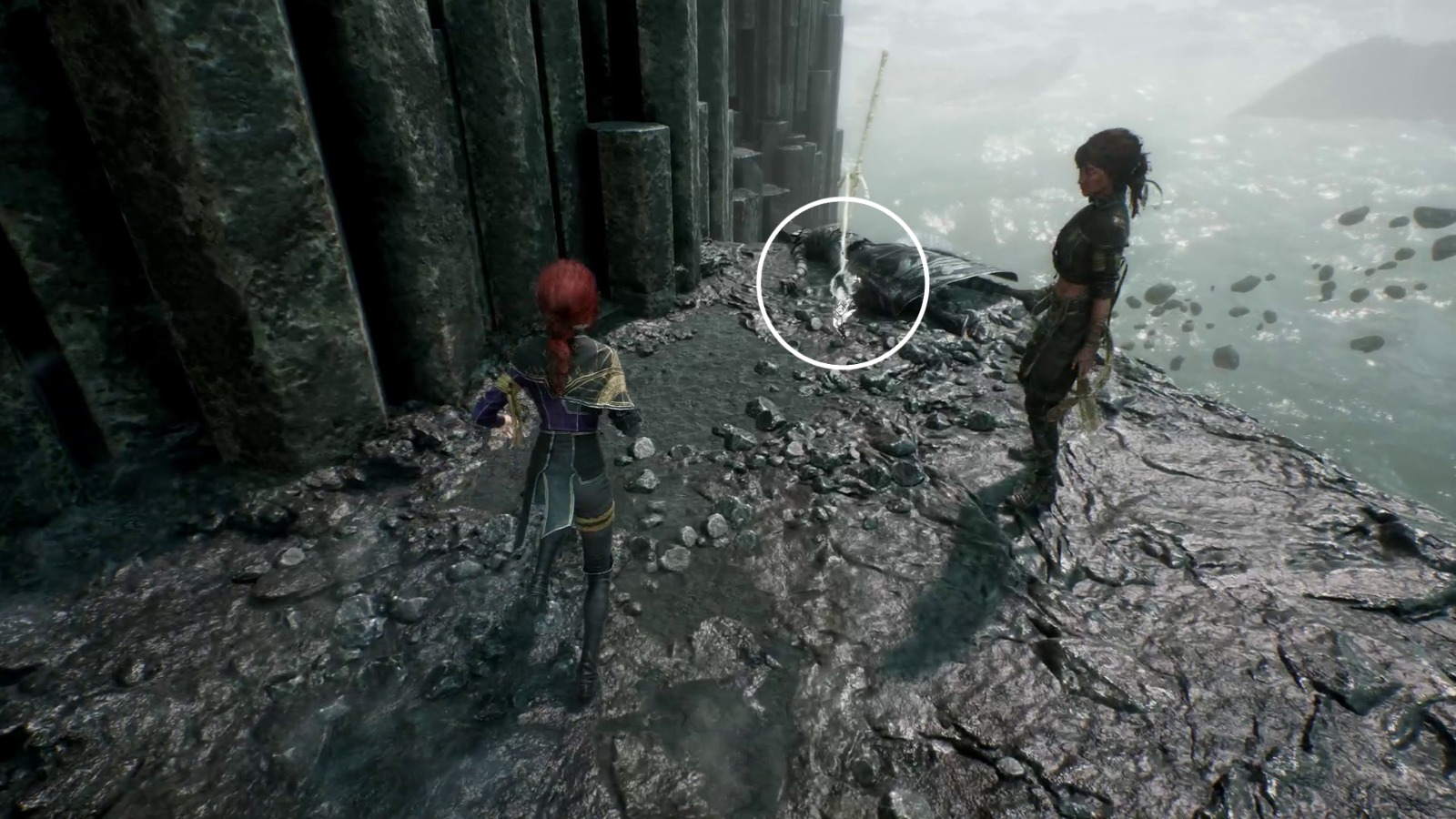 Stone Wave Cliffs - Clair Obscur: Expedition 33 Walkthrough - Neoseeker