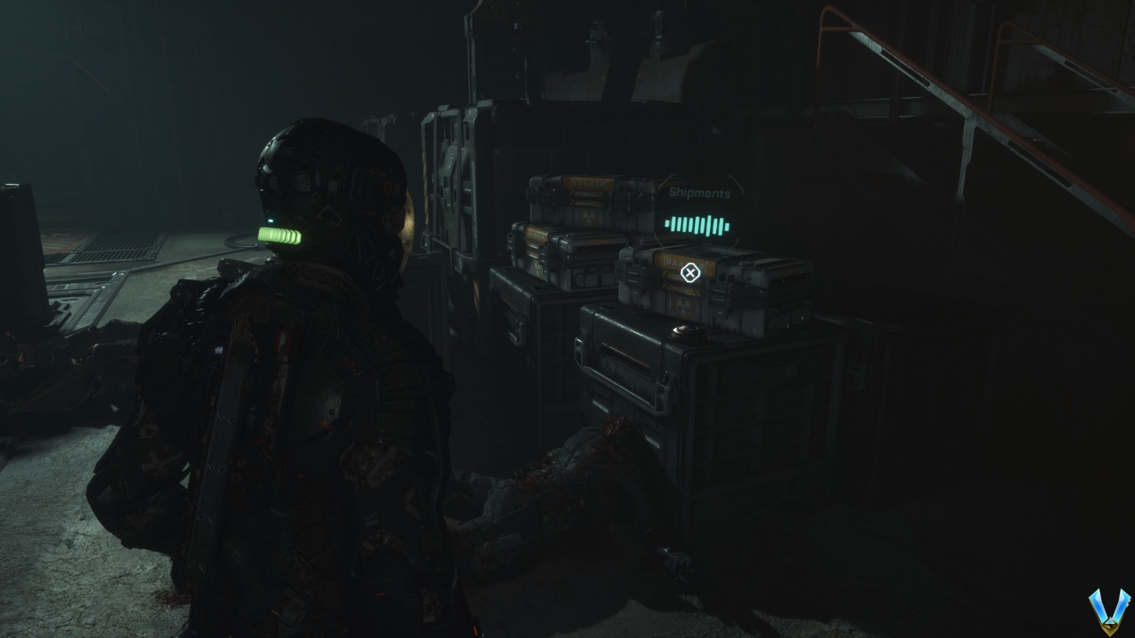 The Callisto Protocol - Chapter 5 - Lost Walkthrough - Neoseeker