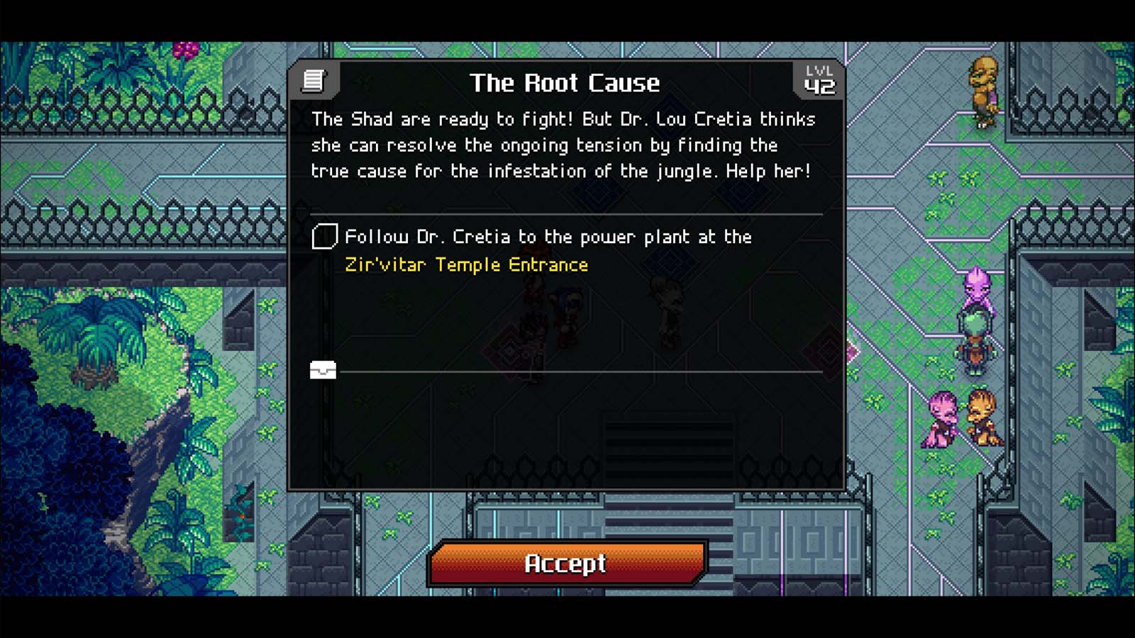 Grand Krys'kajo - CrossCode Walkthrough - Neoseeker