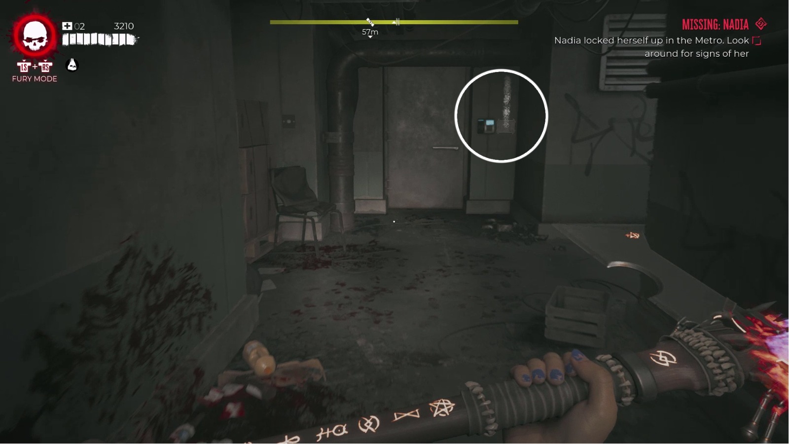 Missing - Nadia - Dead Island 2 Walkthrough - Neoseeker