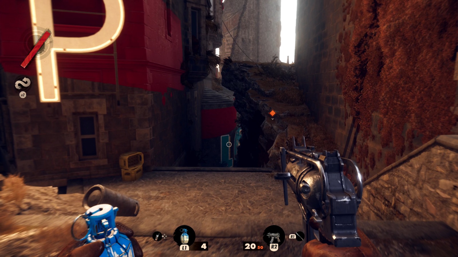 Deathloop - Updaam Walkthrough - Neoseeker