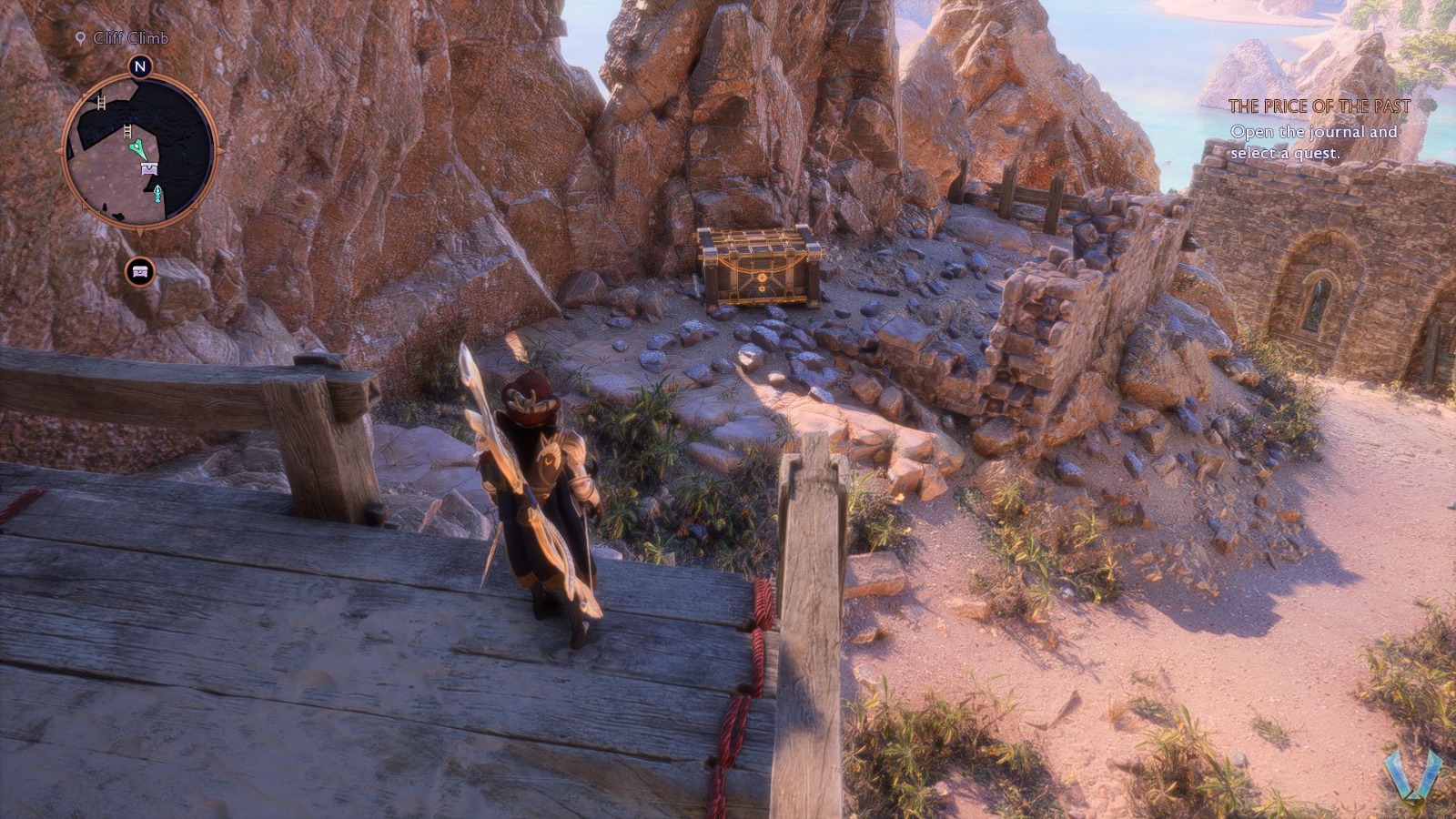 Rivain Coast Chests - Dragon Age: The Veilguard Walkthrough - Neoseeker