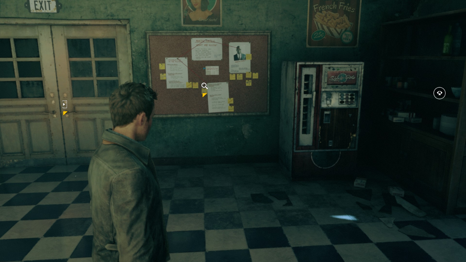 Act 4 Collectibles Location Guide - Quantum Break - Neoseeker