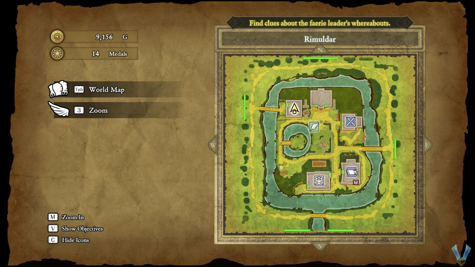 All Scroll Locations - Dragon Quest I HD-2D Remake Walkthrough - Neoseeker