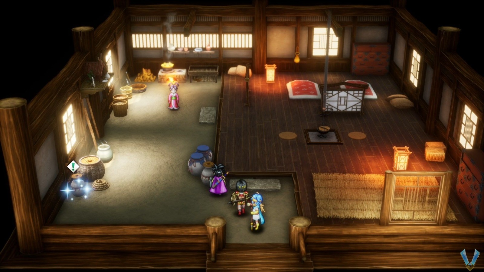 Kol - Dragon Quest III HD-2D Remake Walkthrough - Neoseeker