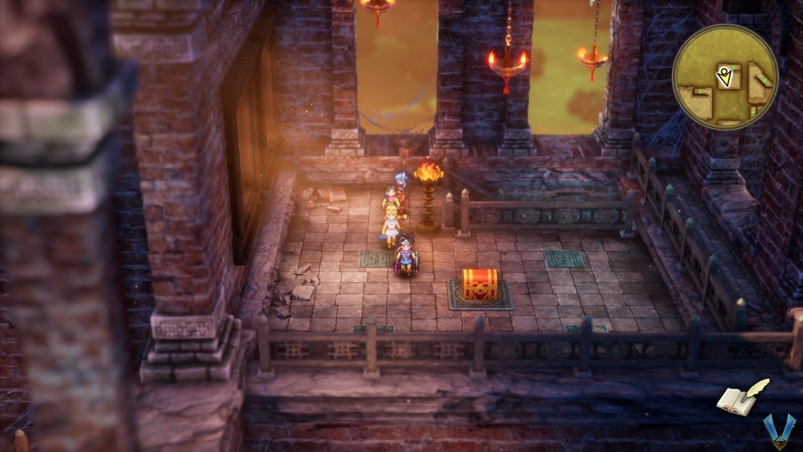 Tower of Transcendence - Dragon Quest III HD-2D Remake Walkthrough ...