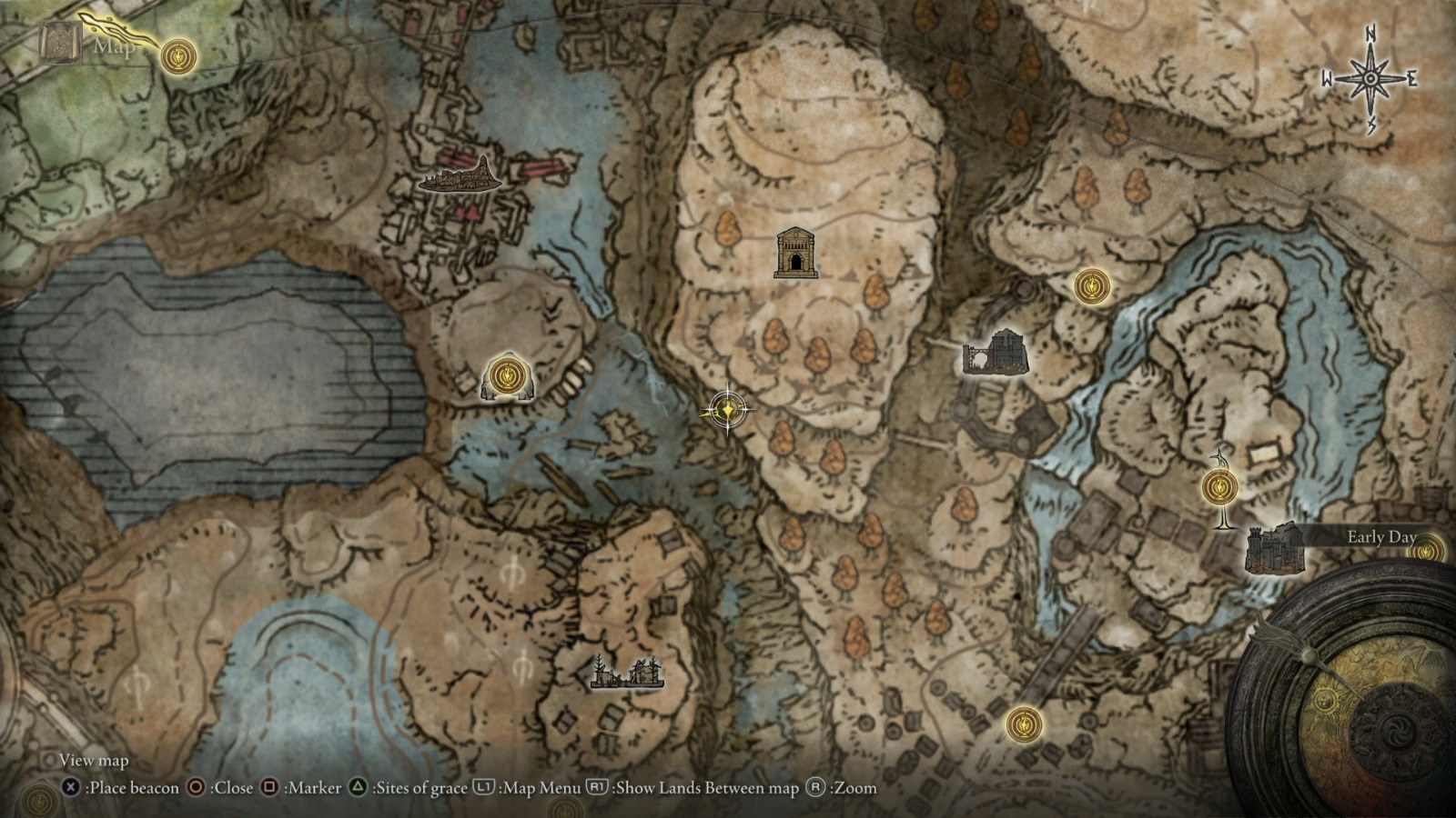 Shadow of the Erdtree - Rauh Base Walkthrough - Elden Ring: Shadow of ...
