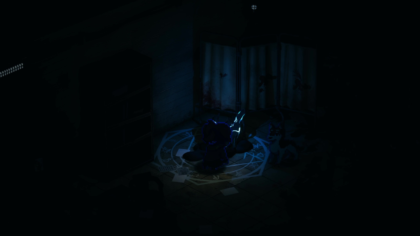 Enigma of Fear walkthrough - Cathedral (Game End) - Neoseeker