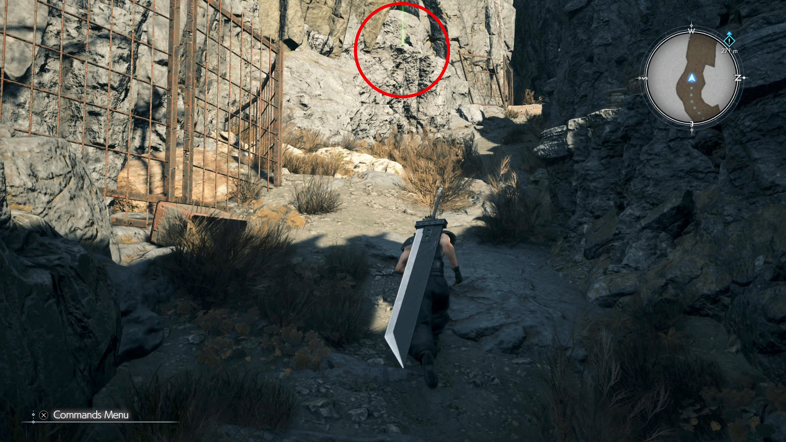 Chapter 1: Fall of a Hero - Final Fantasy VII Rebirth Walkthrough ...