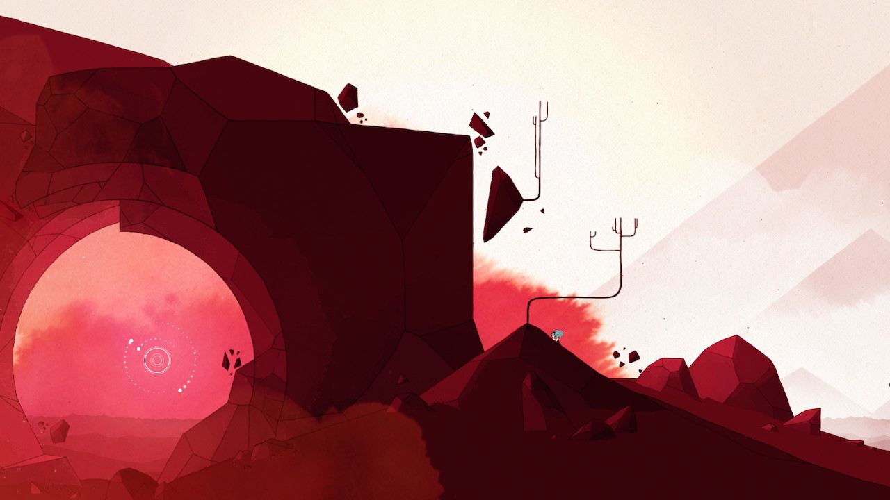 Brave the Desert Wind - GRIS Walkthrough - Neoseeker