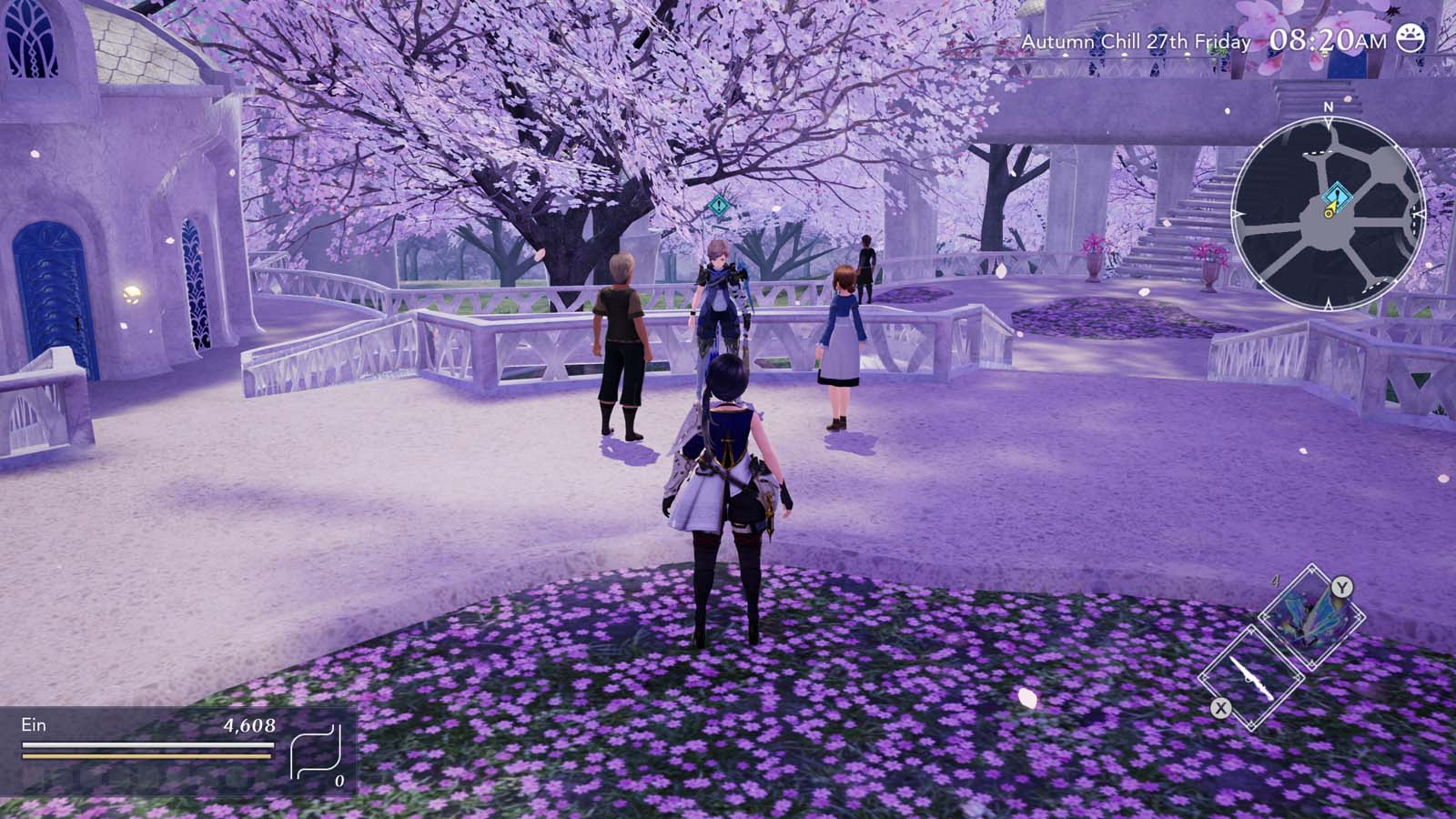 Asyl's Character Story Guide - Harvestella - Neoseeker