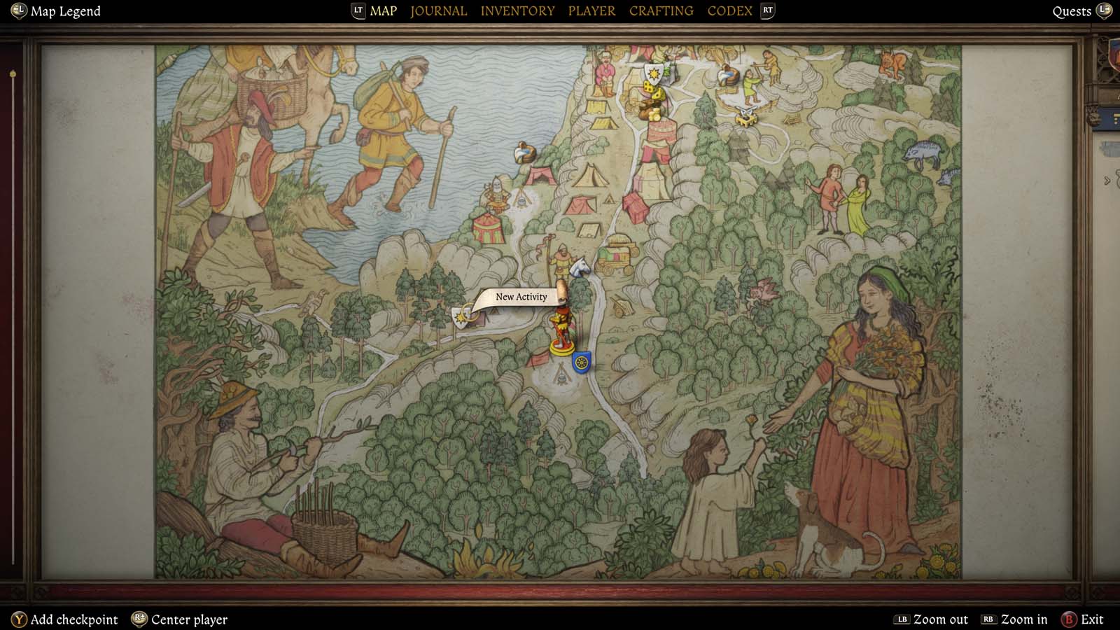 Horses for Courses Quest Guide - Kingdom Come: Deliverance II - Neoseeker