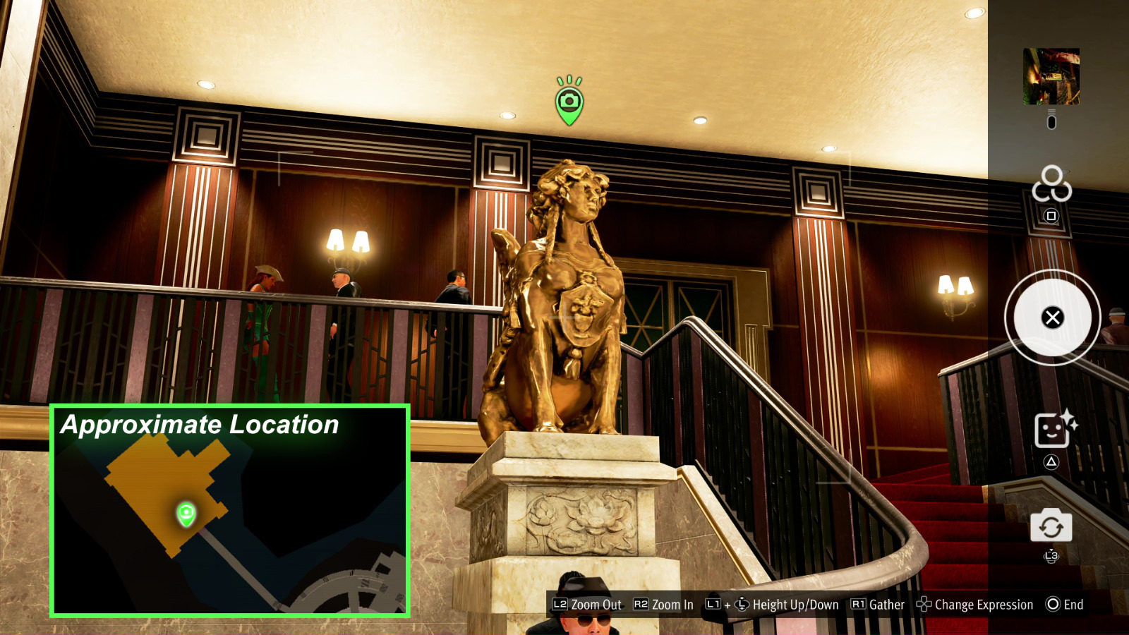 Alo-Happy Photo Landmarks Guide - Madlantis - Like a Dragon: Pirate ...