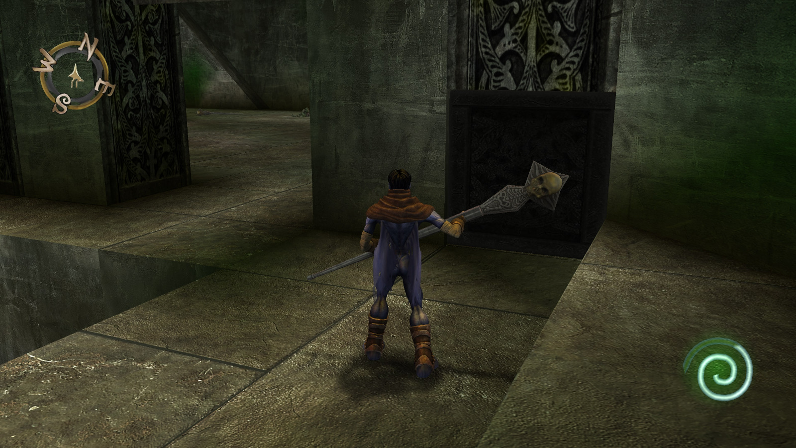 Necropolis - Legacy of Kain: Soul Reaver Remastered (2024) Walkthrough ...