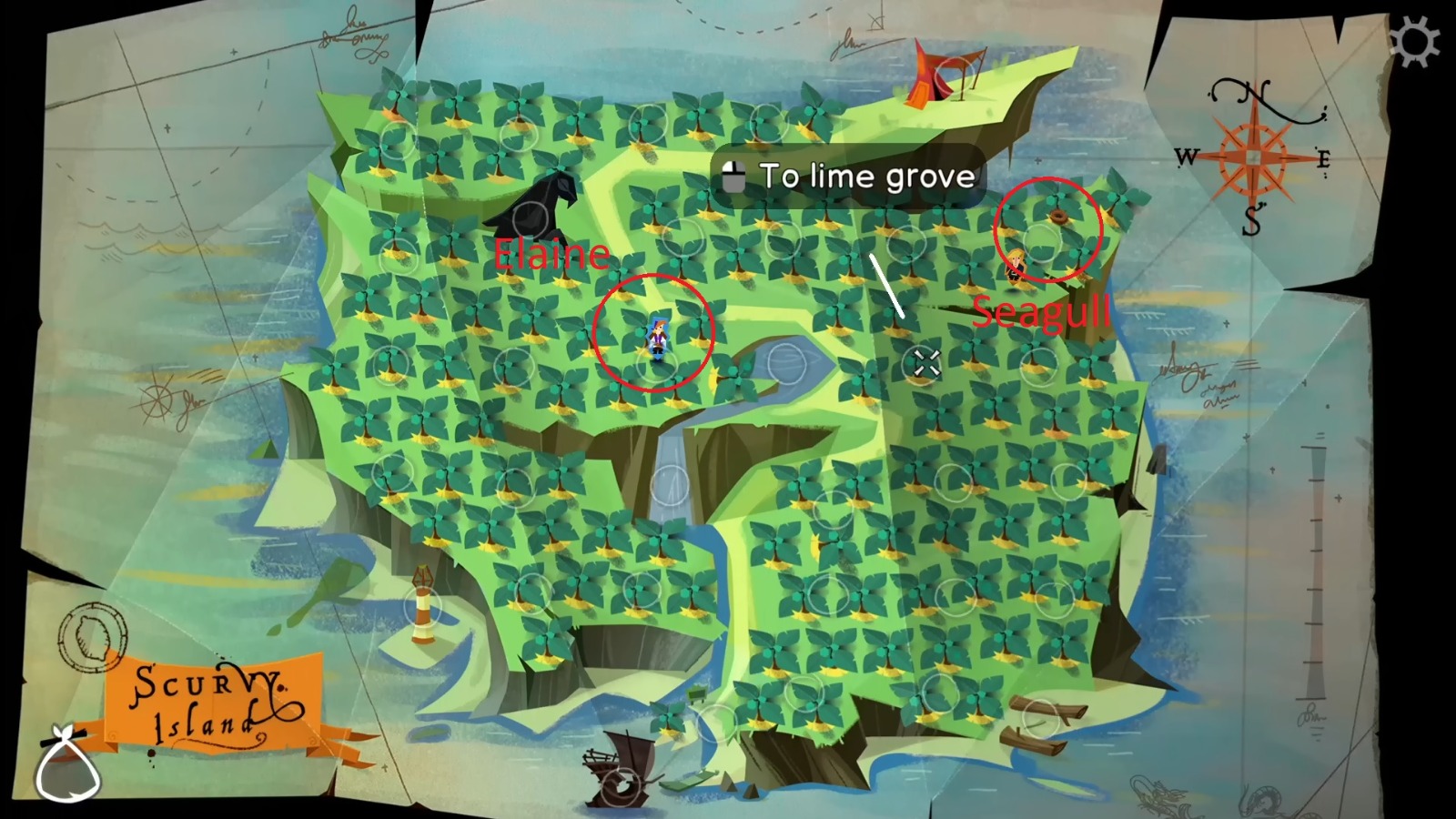 Return to Monkey Island Walkthrough - Part 4 (Casual Dificulty) - Neoseeker