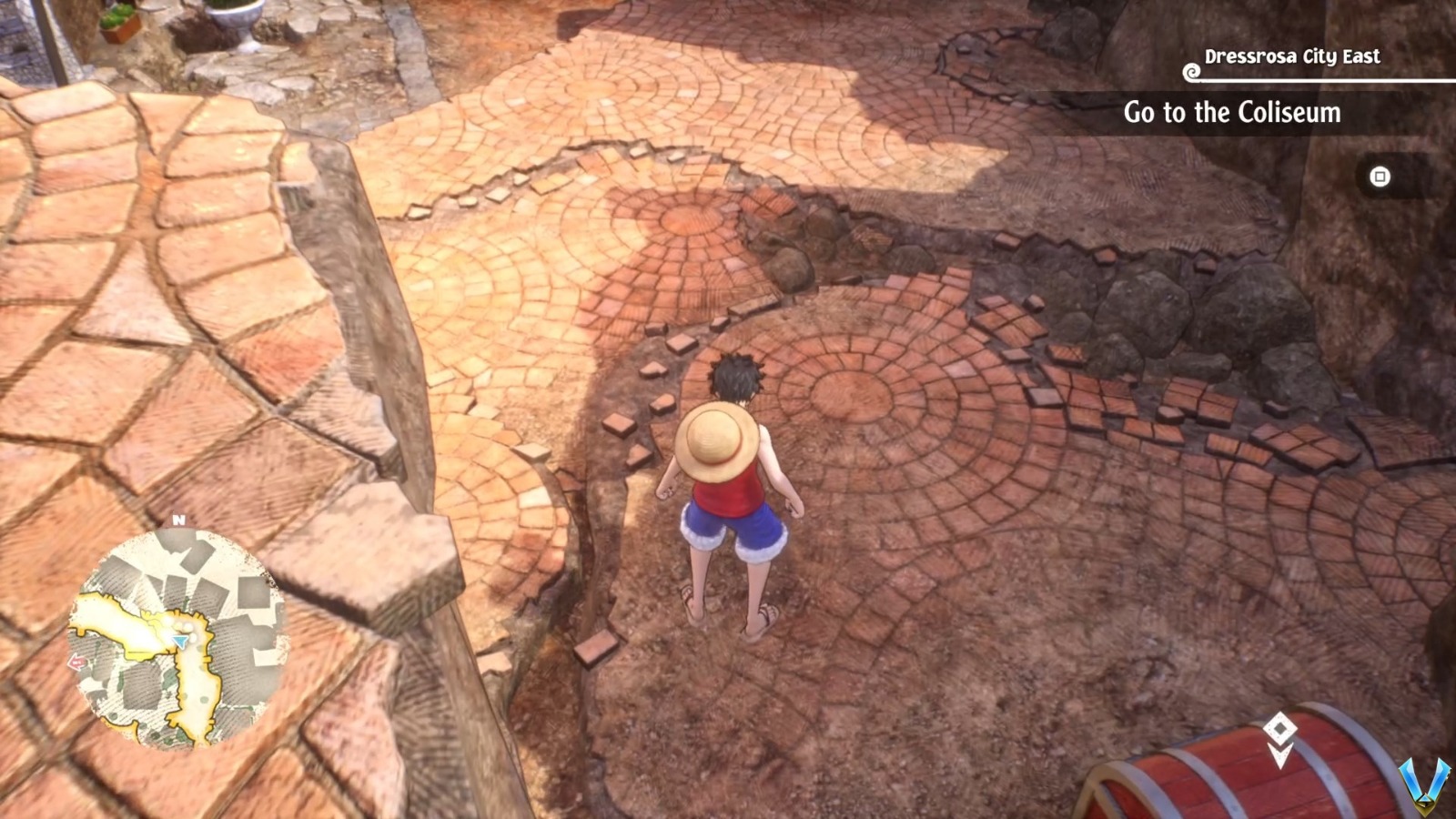 One Piece Odyssey - Head to the New Royal Plateau Walkthrough - Neoseeker