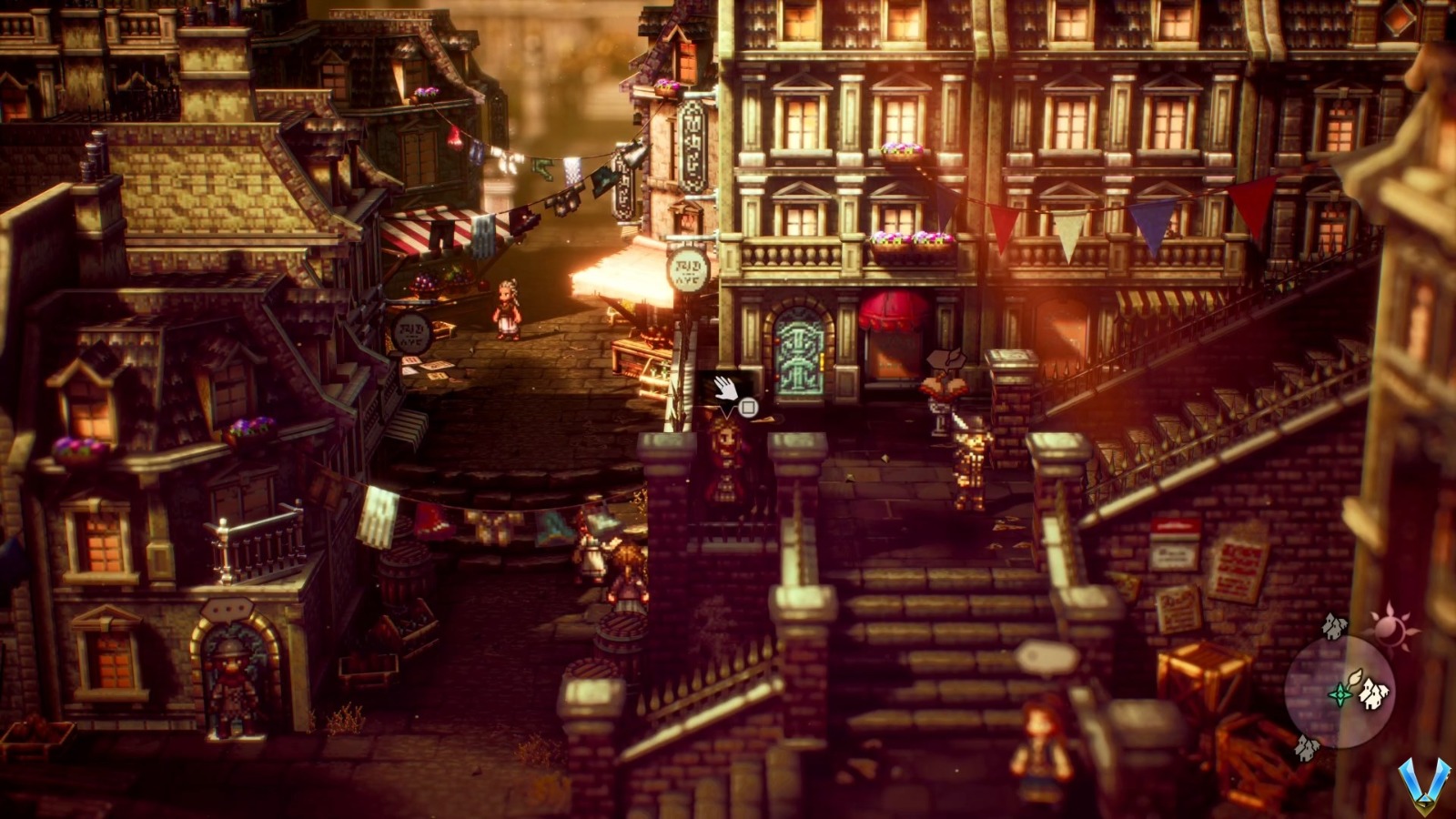 Octopath Traveler II - New Delsta Walkthrough - Neoseeker