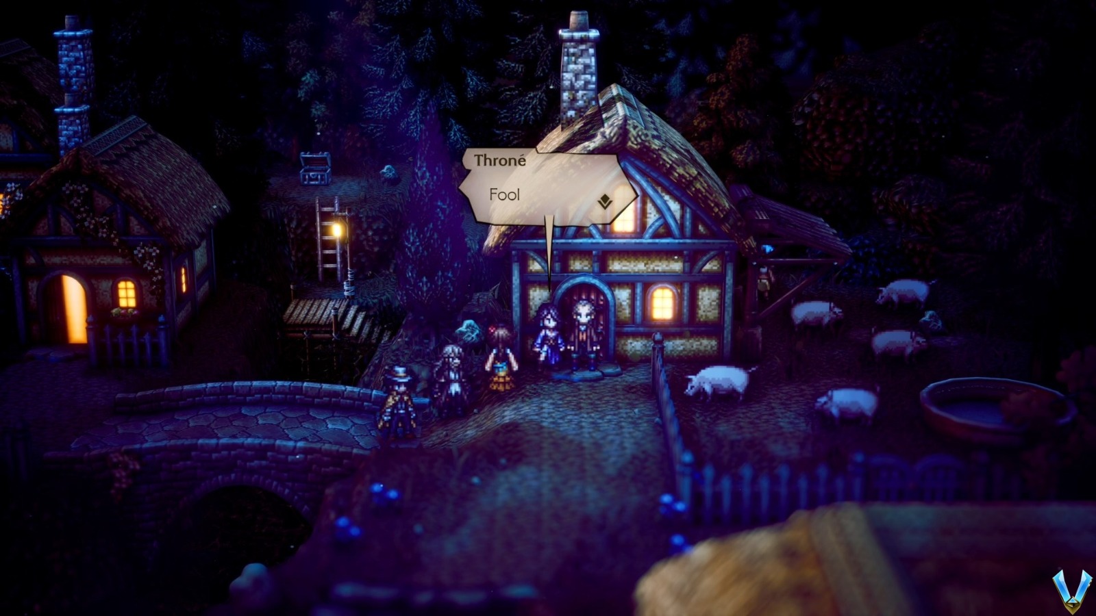 Octopath Traveler II - Cropdale Exploration Walkthrough - Neoseeker