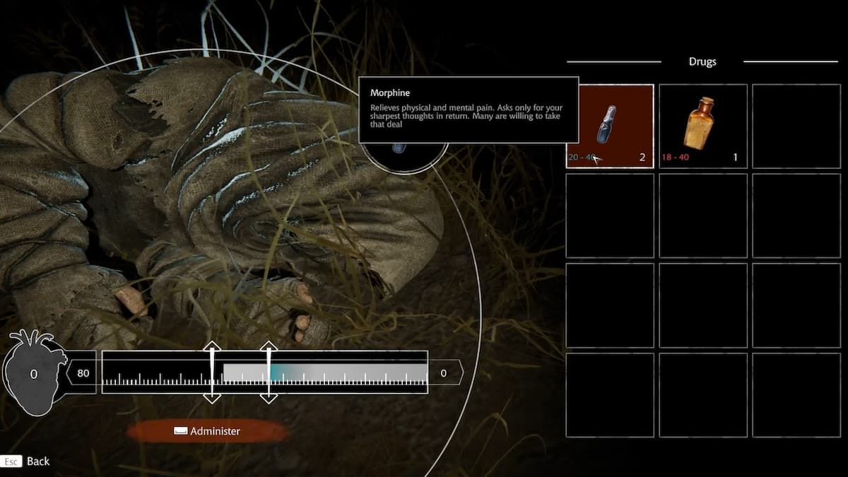 Pathologic 3 Day 4 Finding a Special Patient (Artemy Burakh Quest ...