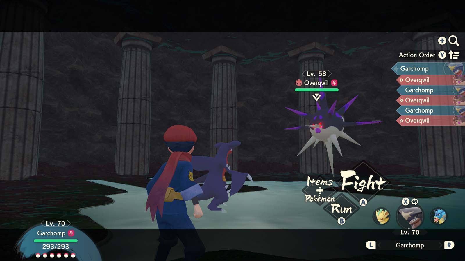 The Trial of Lake Valor - Pokémon Legends: Arceus Walkthrough - Neoseeker