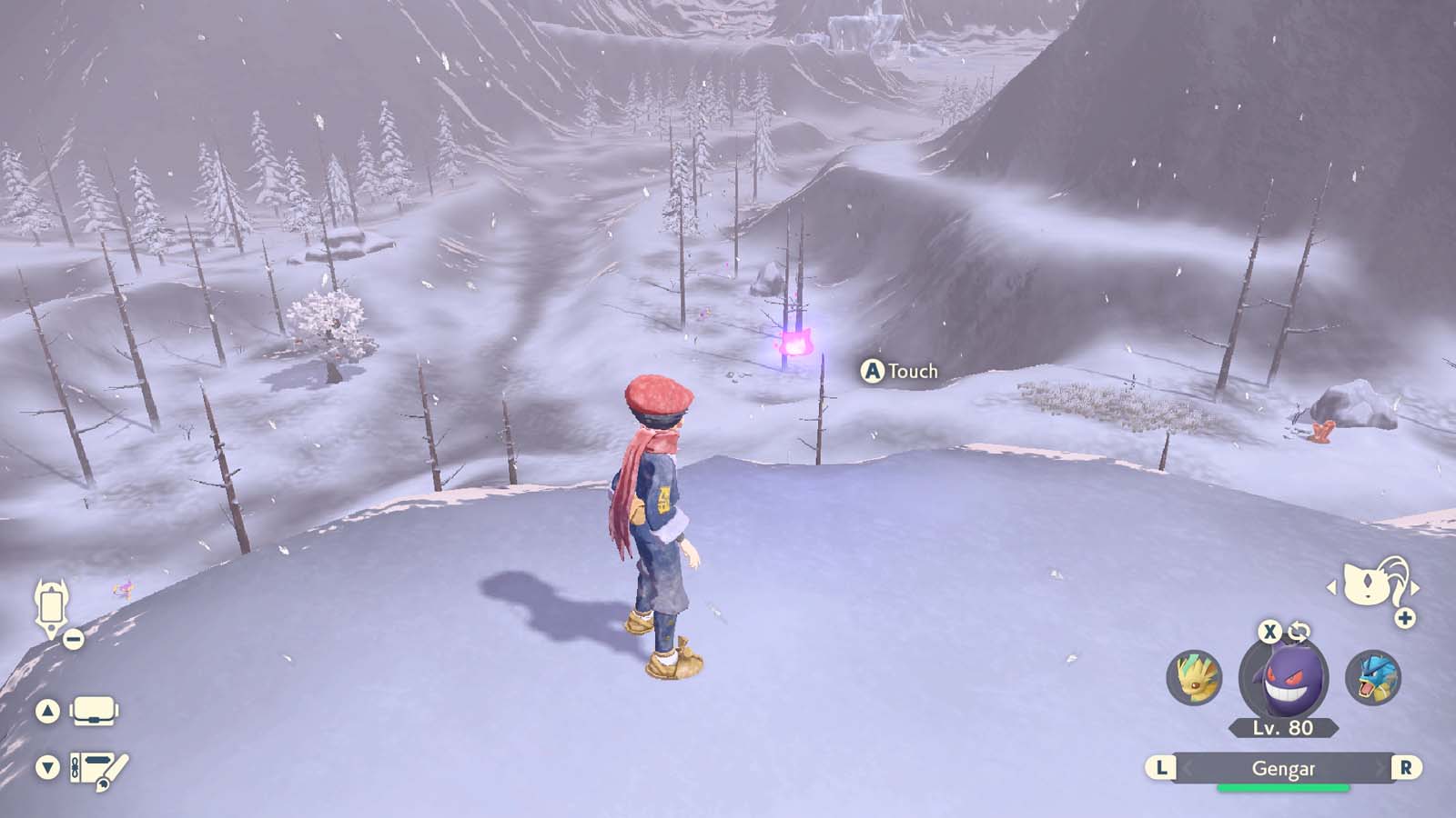 Alabaster Icelands Will-o'-Wisp Locations Guide - Pokémon Legends ...
