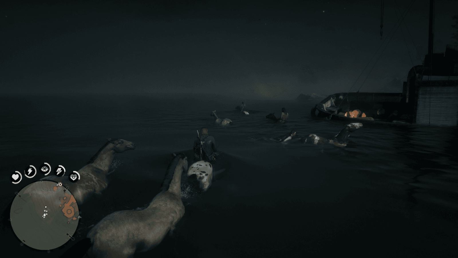 Chapter 6-5: A Rage Unleashed Walkthrough - Red Dead Redemption 2 ...