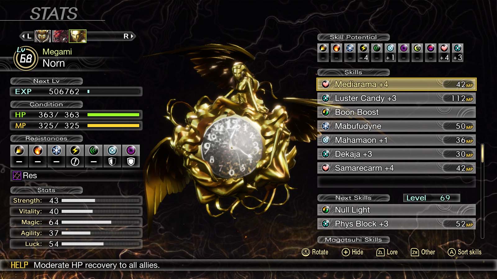 How To Defeat Huang Long - Shin Megami Tensei V Walkthrough - Neoseeker