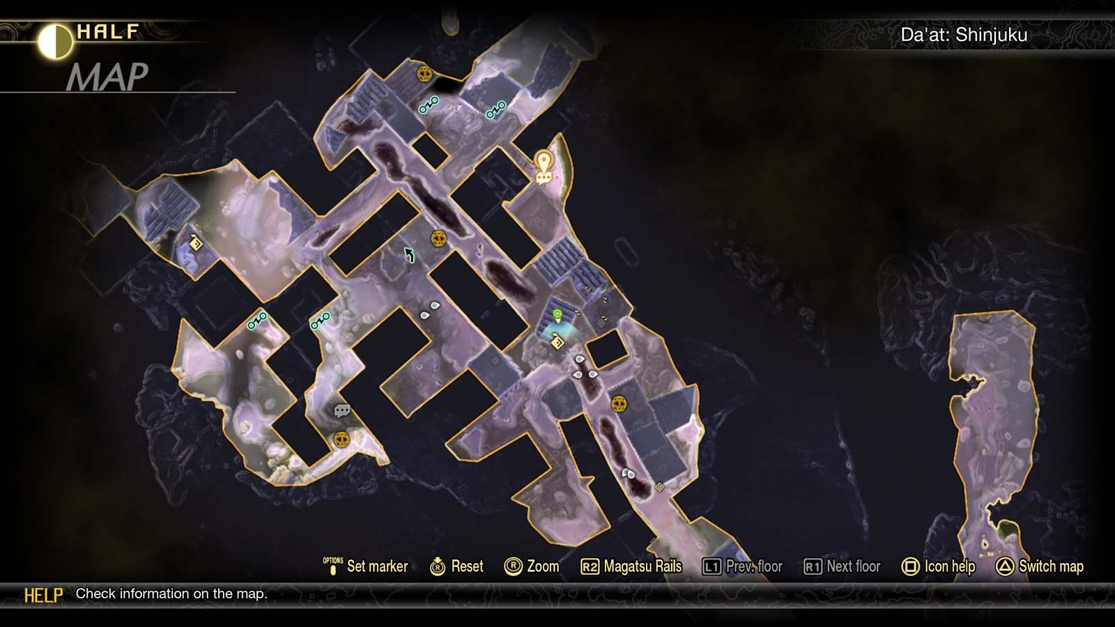 Breaking Angelic Ranks Walkthrough - Shin Megami Tensei V: Vengeance ...