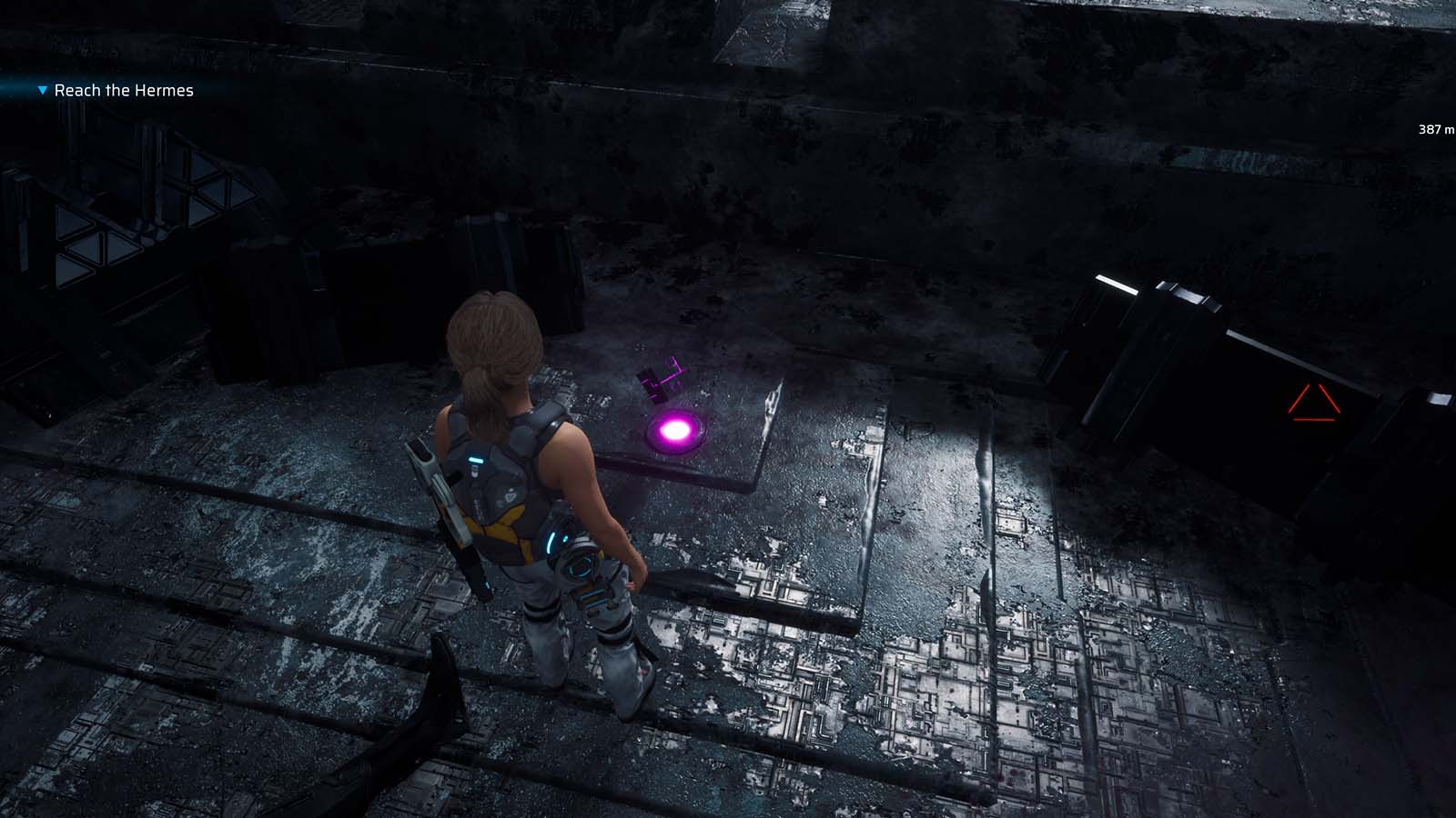 Chapter 2 - The Fallen Guide - Scars Above - Neoseeker