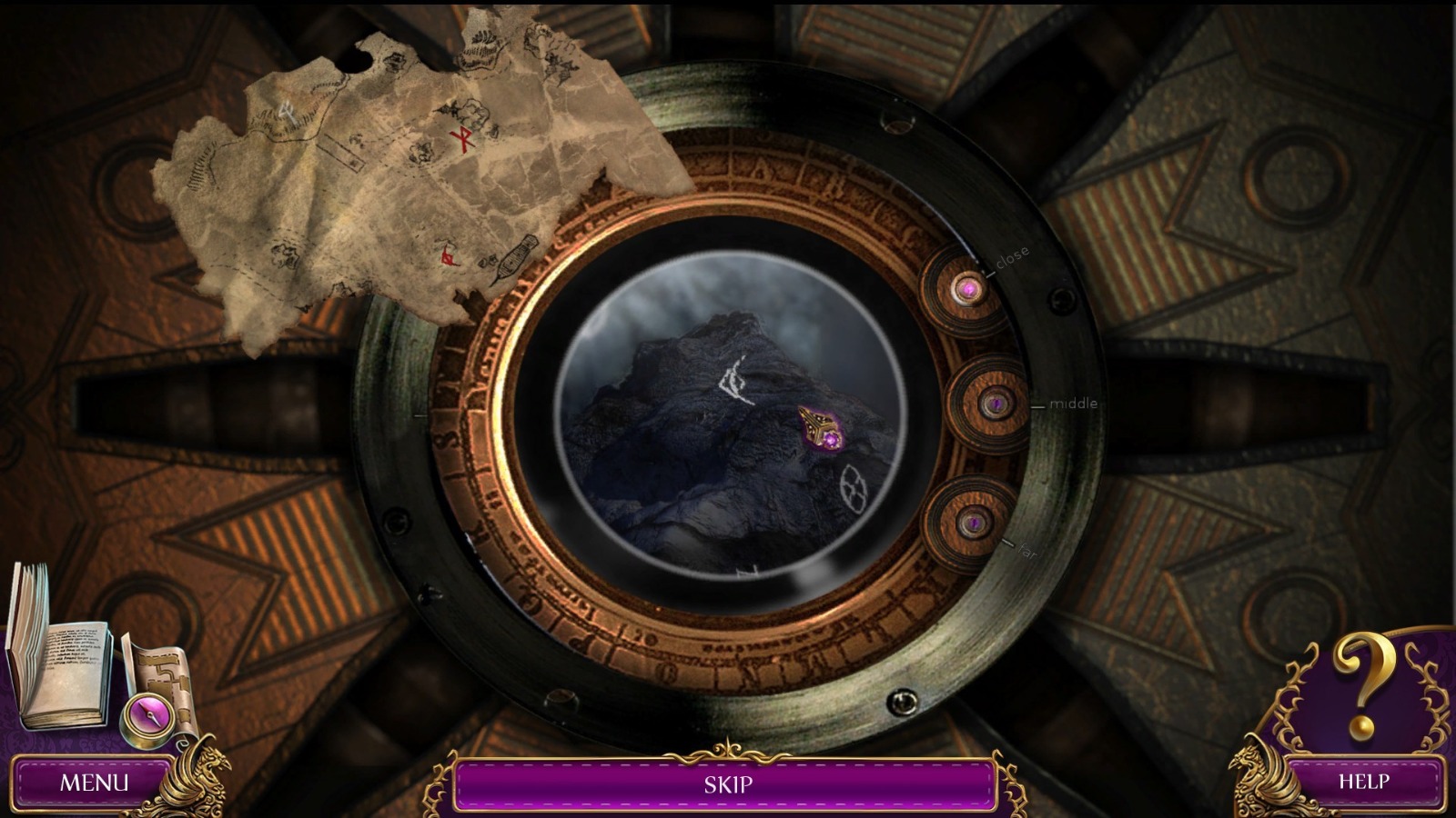 Minigames (main) - The Secret Order 2: Masked Intent Walkthrough ...