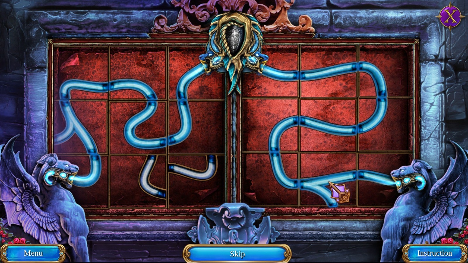 Minigames (main) - The Secret Order 5: The Buried Kingdom Walkthrough ...