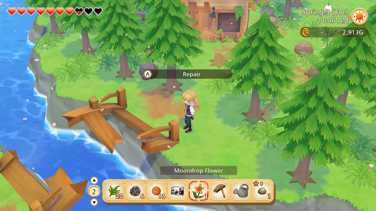 Story of Seasons: Pioneers of Olive Town - Your New Life in Olive Town ...