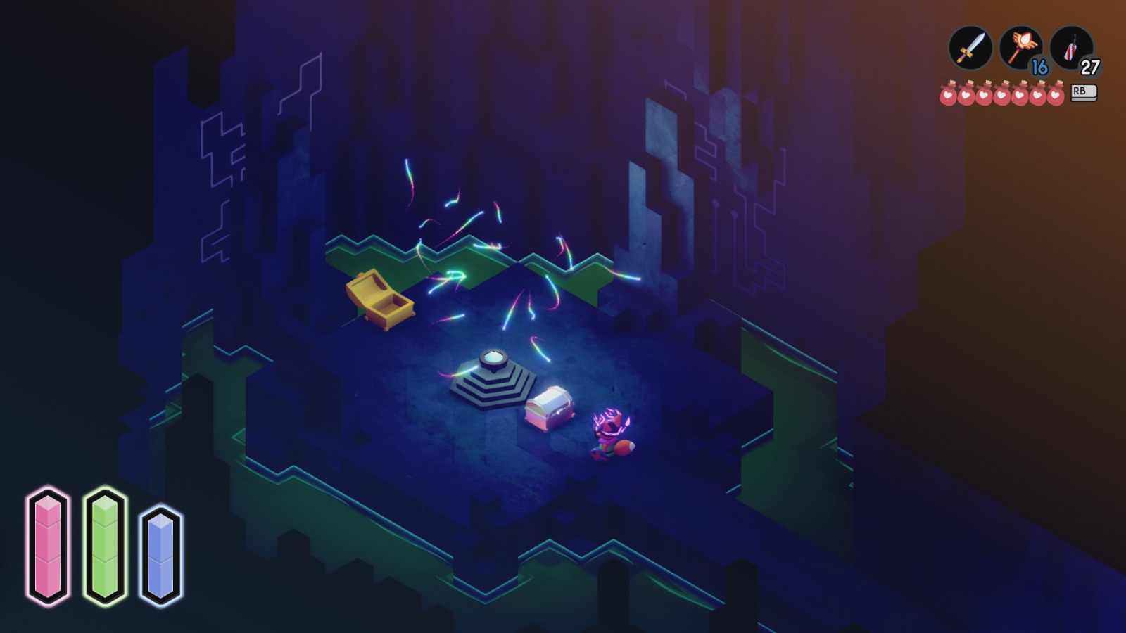 Tunic - All Secret Treasures Locations Guide - Neoseeker