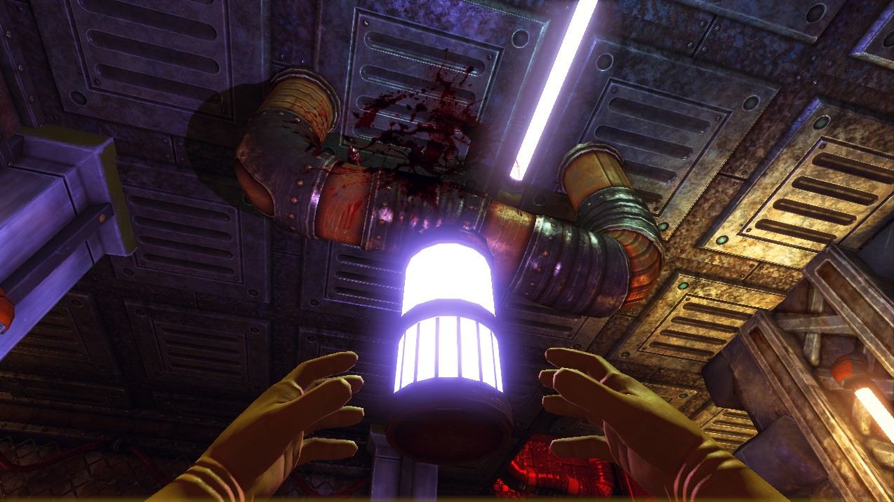 Rust-Station East - Viscera Cleanup Detail Walkthrough - Neoseeker