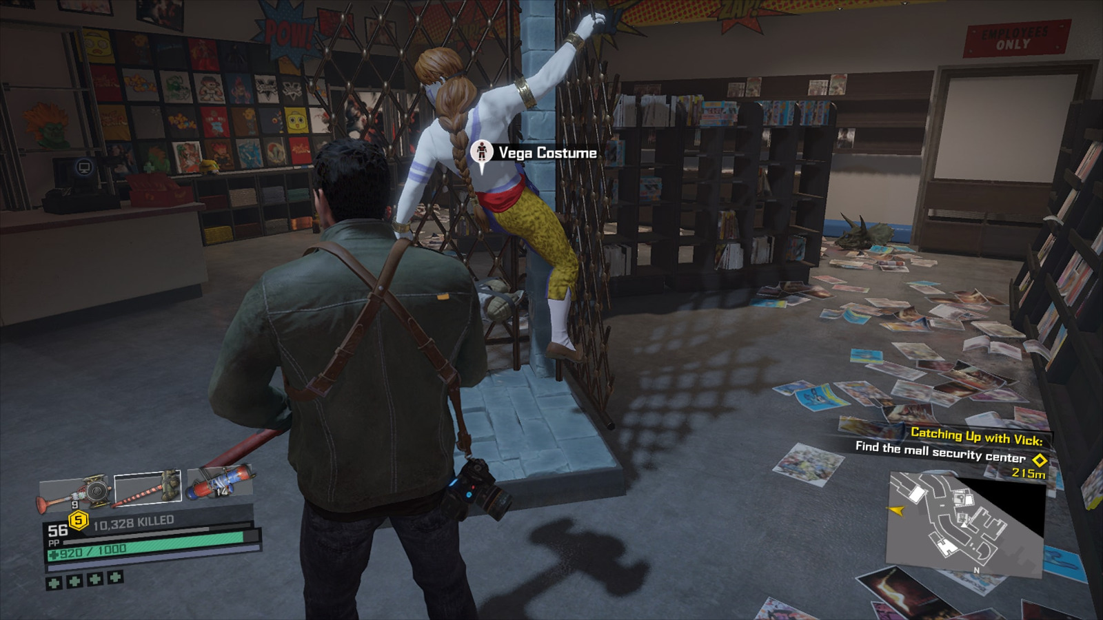 Outfit Location Guide (Every Outfit) - Dead Rising 4 - Neoseeker