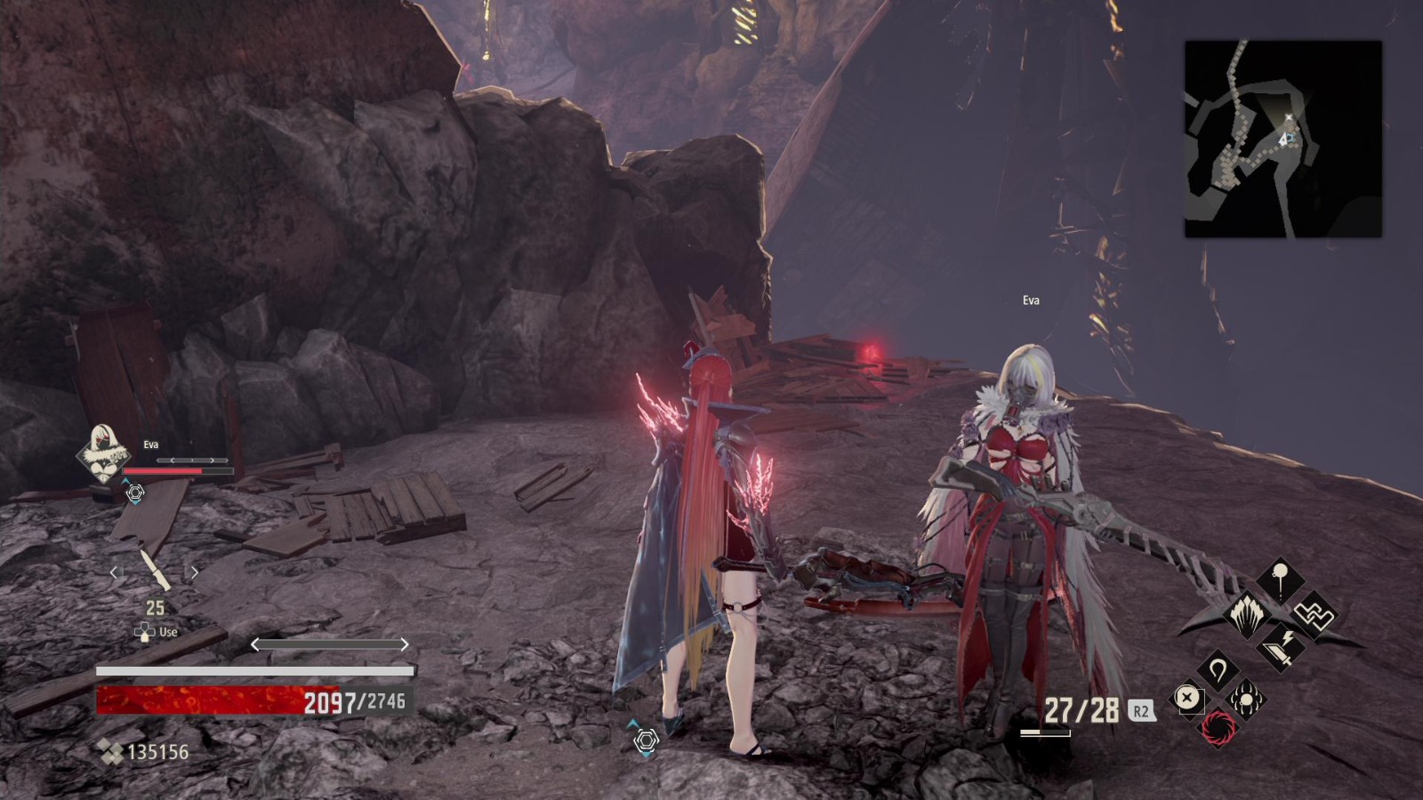 Dried-up Trenches - Code Vein Walkthrough - Neoseeker