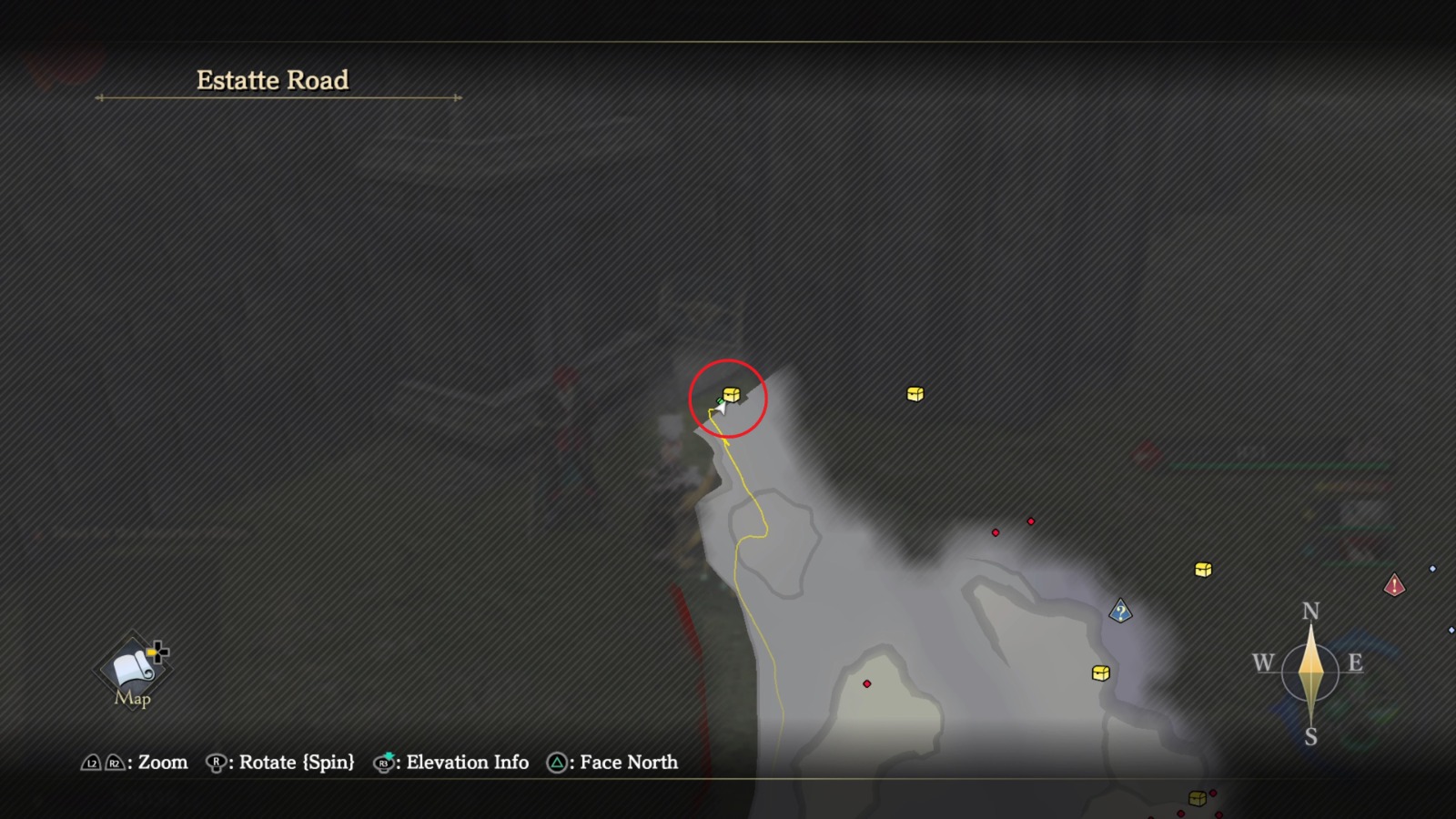 Ys IX: Monstrum Nox - Estatte Road Walkthrough - Neoseeker