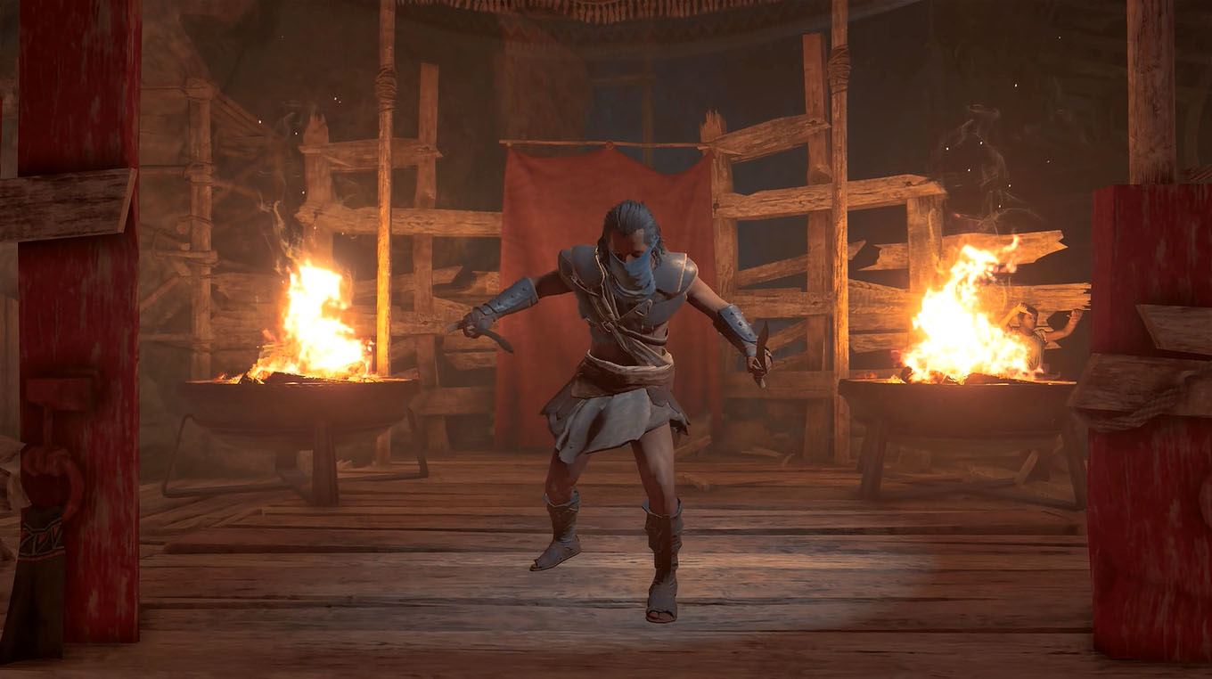 The Arena - Assassin's Creed Odyssey Walkthrough - Neoseeker