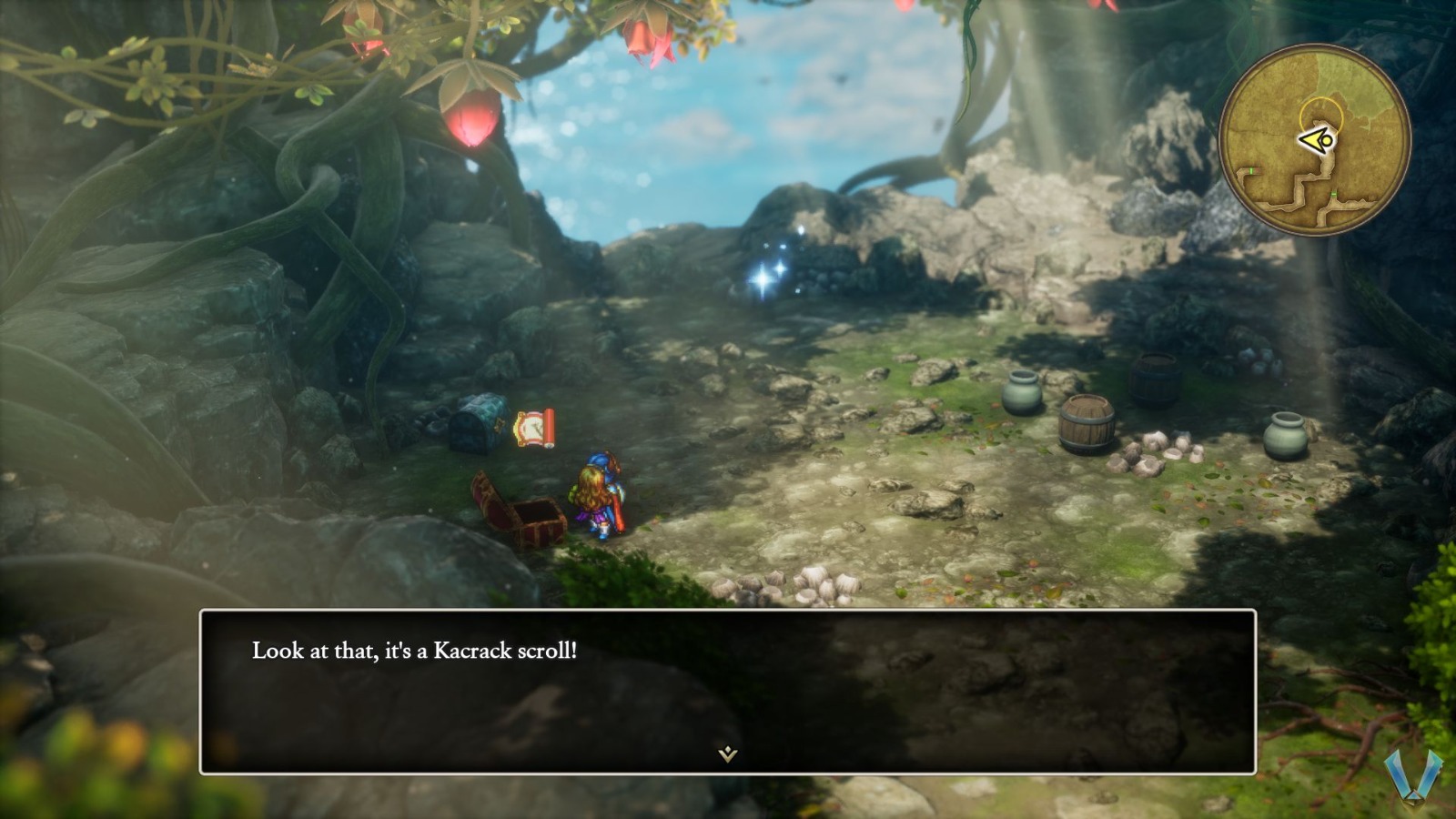 Weeping Isle - Dragon Quest I HD-2D Remake Walkthrough - Neoseeker